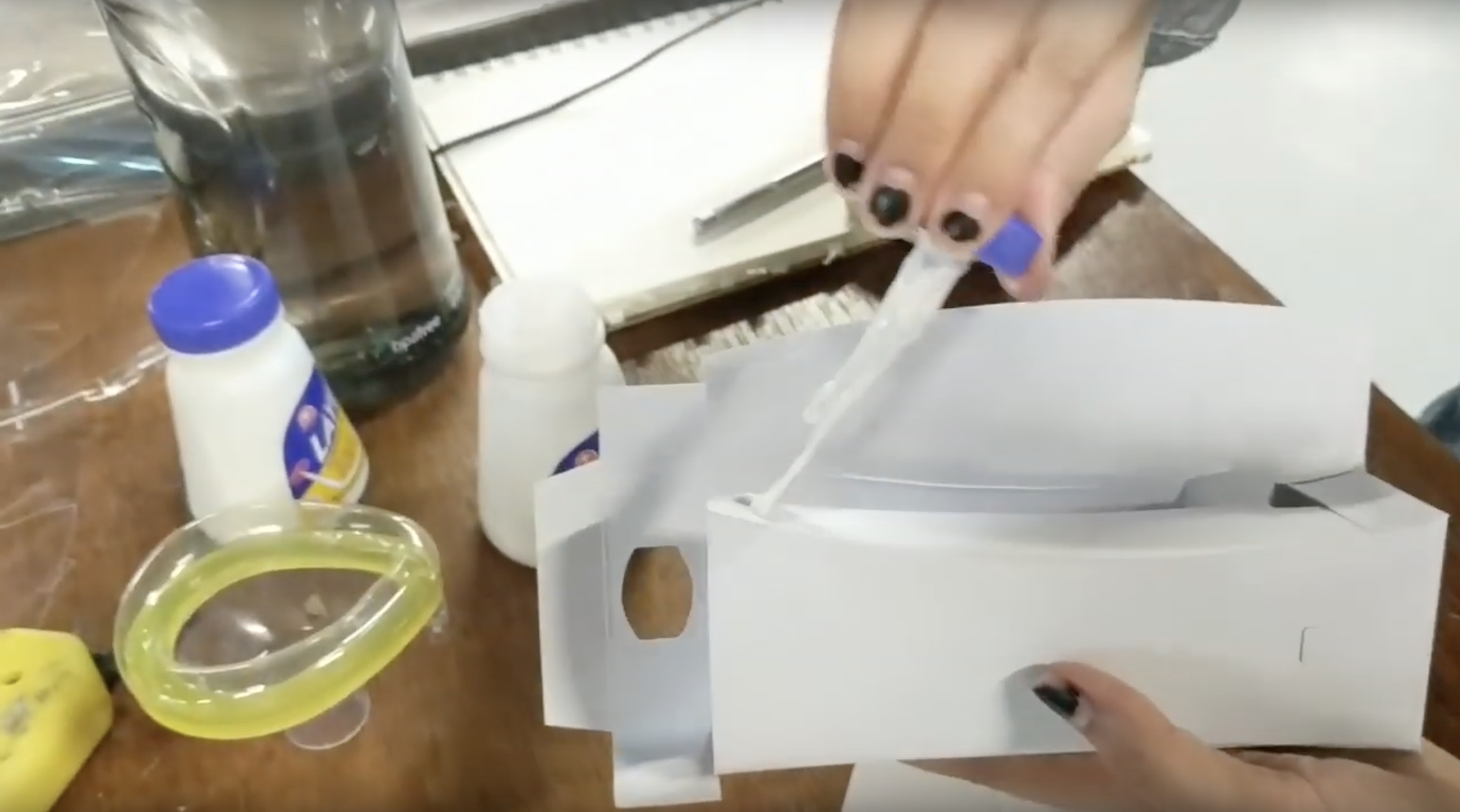 DIY SPACER (AEROCHAMBER) | Covid-19 Frontliner Relief : 3 Steps ...