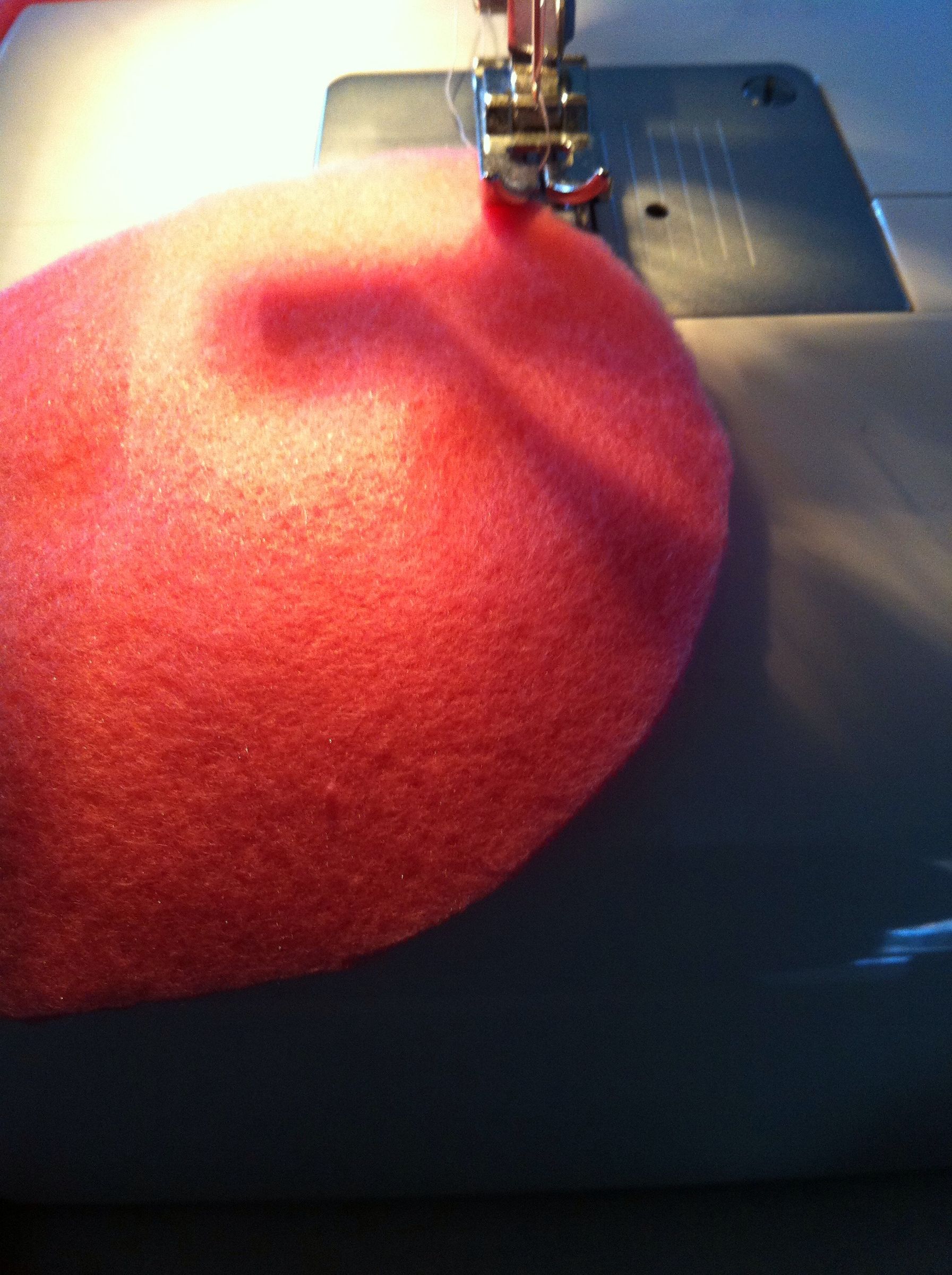 Sew Kirby : 6 Steps - Instructables