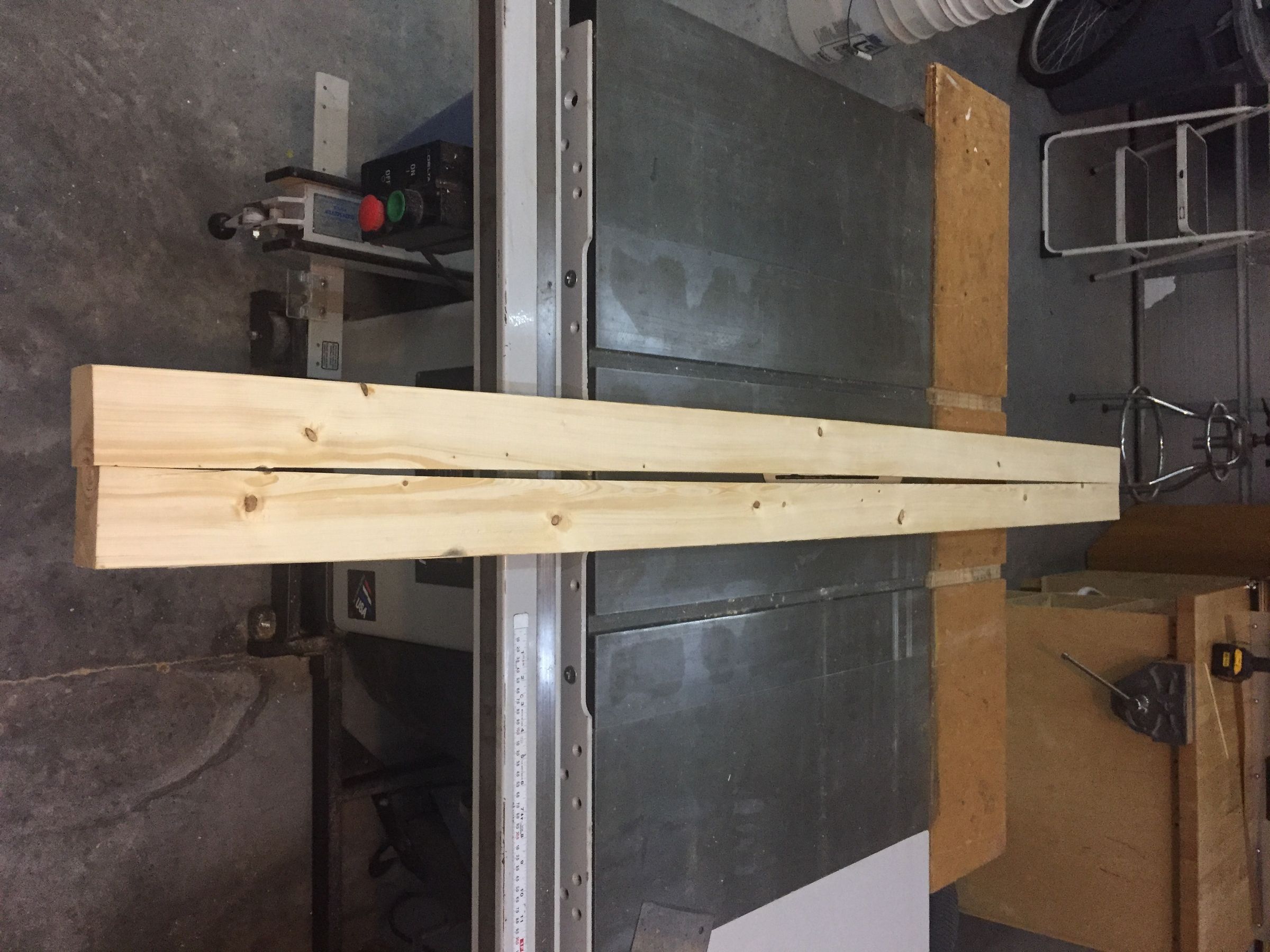 Laminated 2X4 Work Tables : 9 Steps (with Pictures) - Instructables