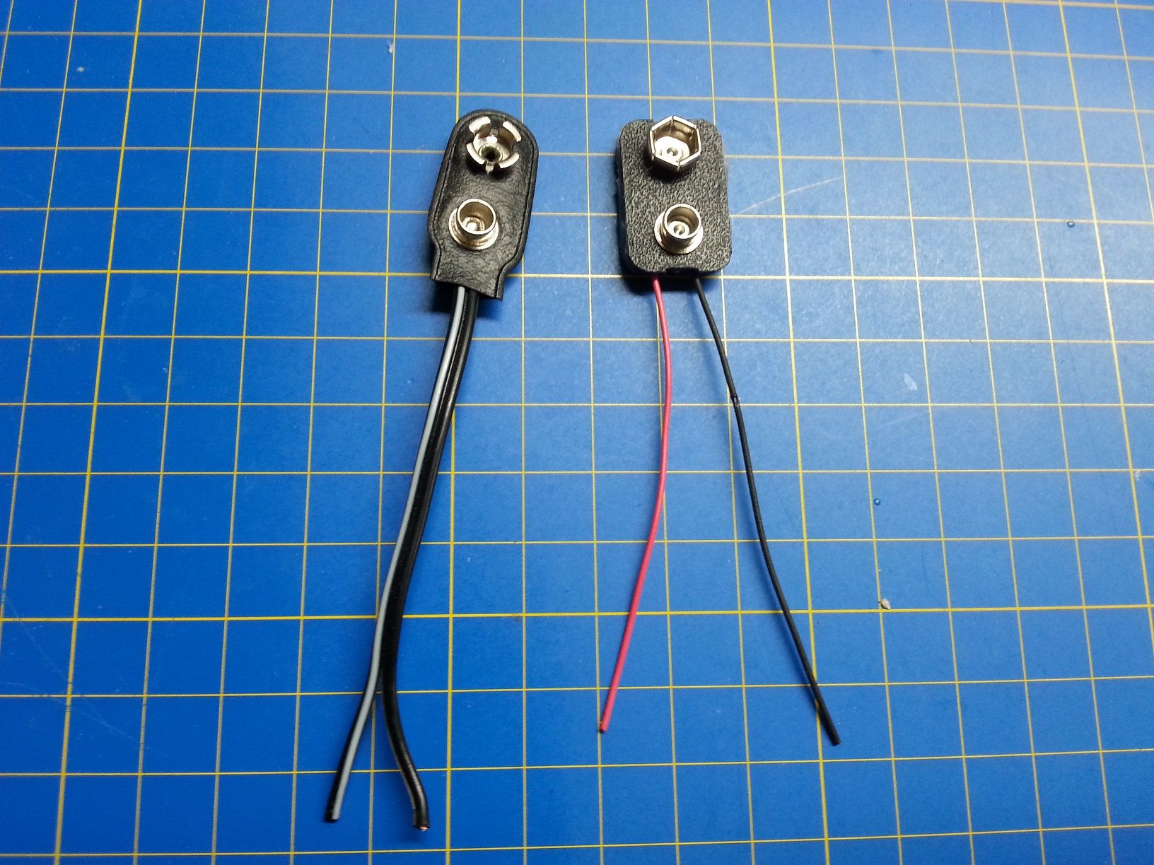 10 DIY Alternatives to Off-The-Shelf Electronics Components : 11 Steps ...