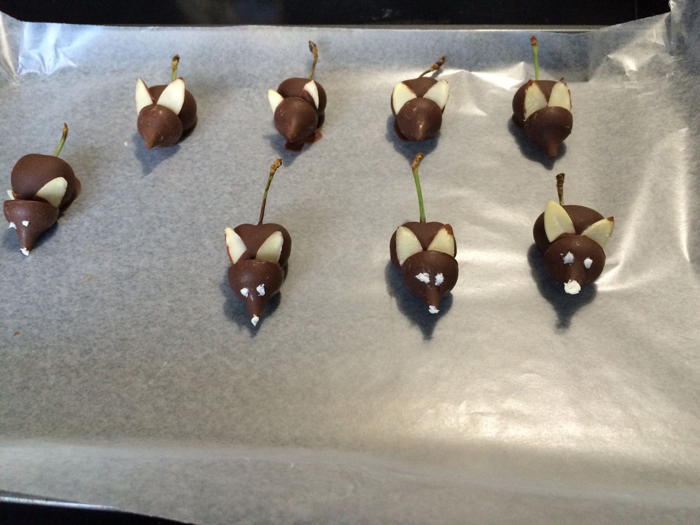 Chocolote Mouse/Mice (with Pictures) - Instructables