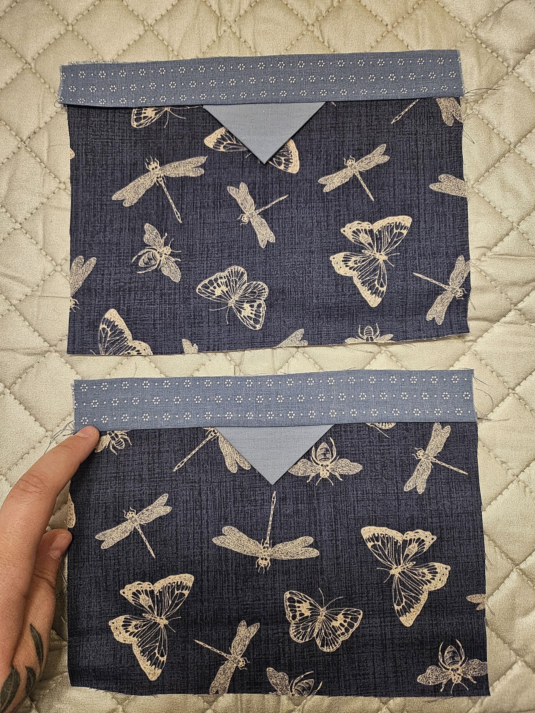 Snappy Pouch Made With Measuring Tape : 11 Steps (with Pictures ...