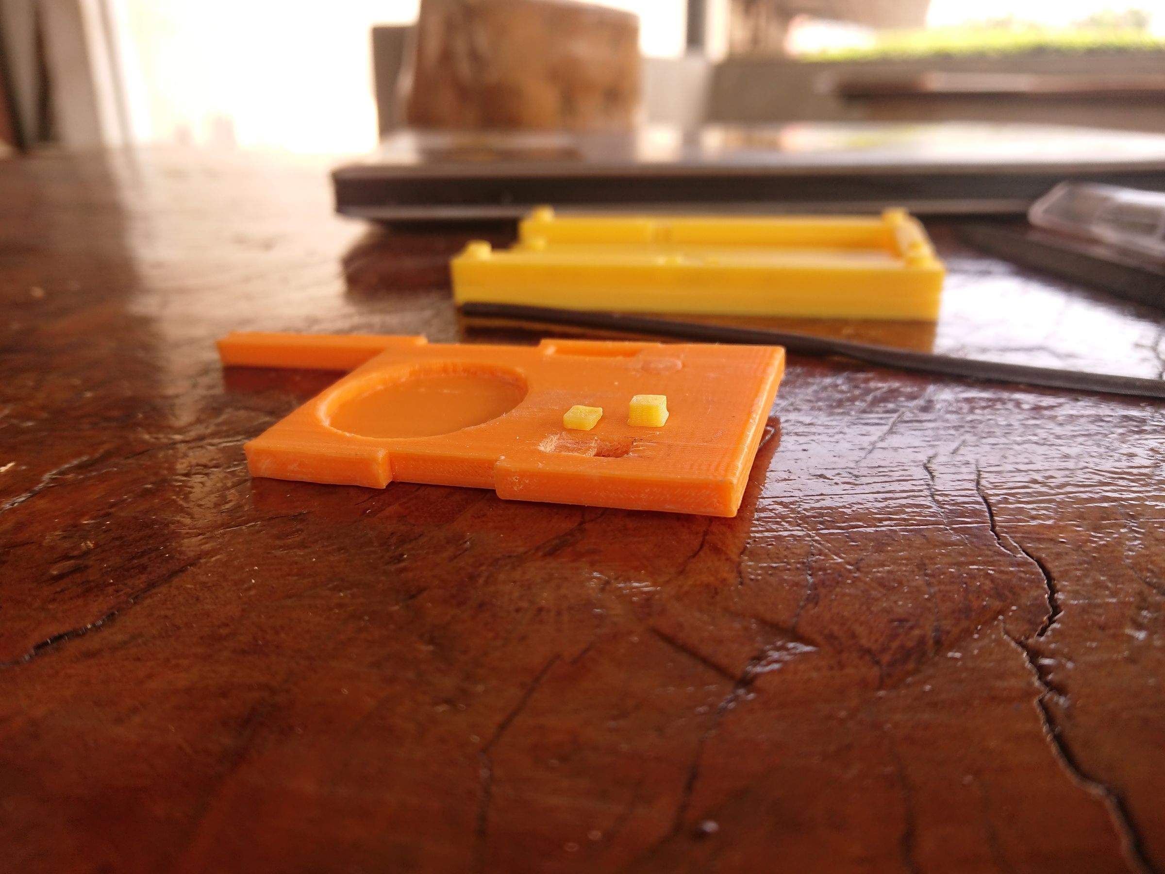 NUT-T Coin Trap : 7 Steps (with Pictures) - Instructables