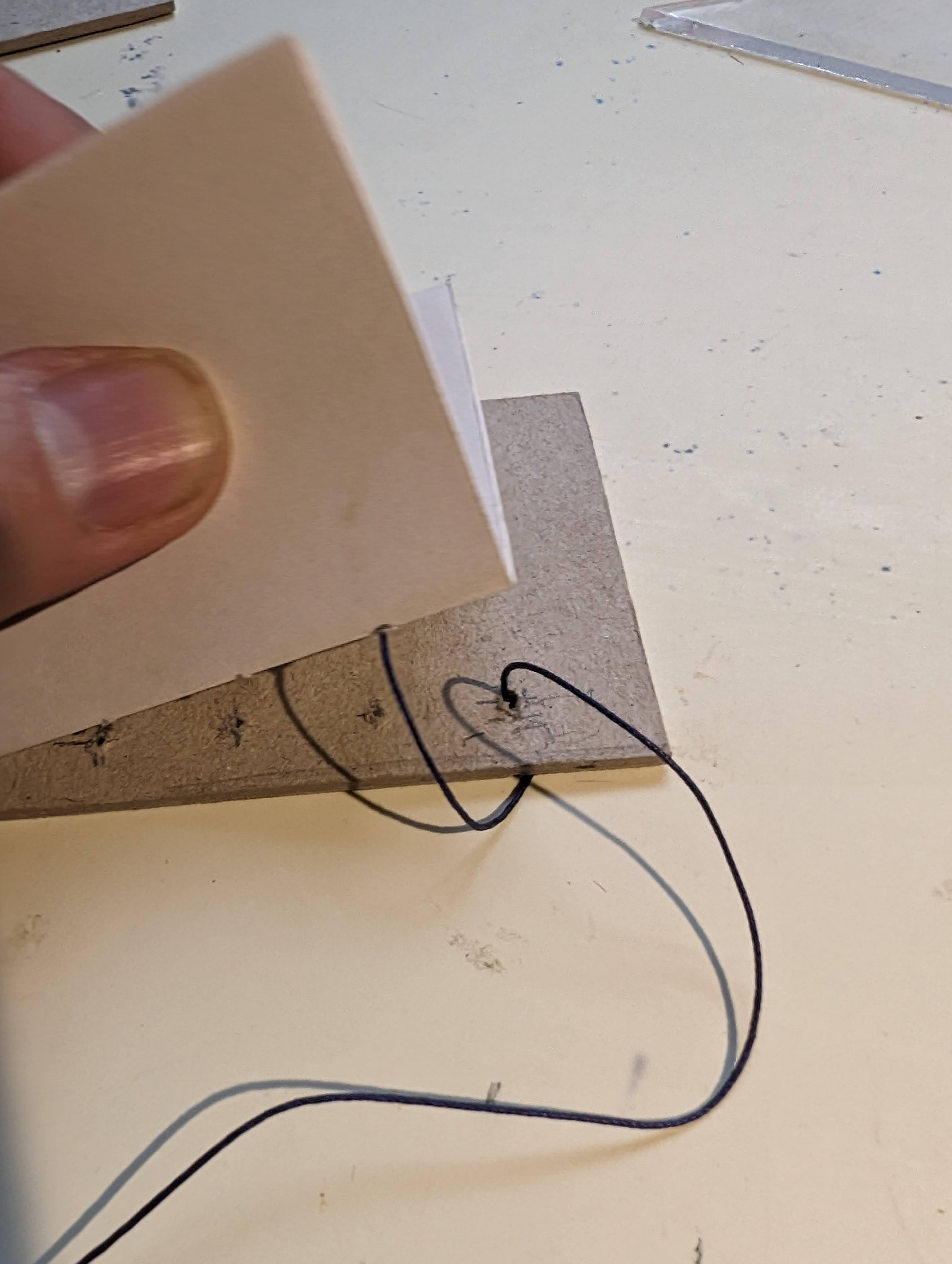 Coptic Book Binding : 19 Steps (with Pictures) - Instructables