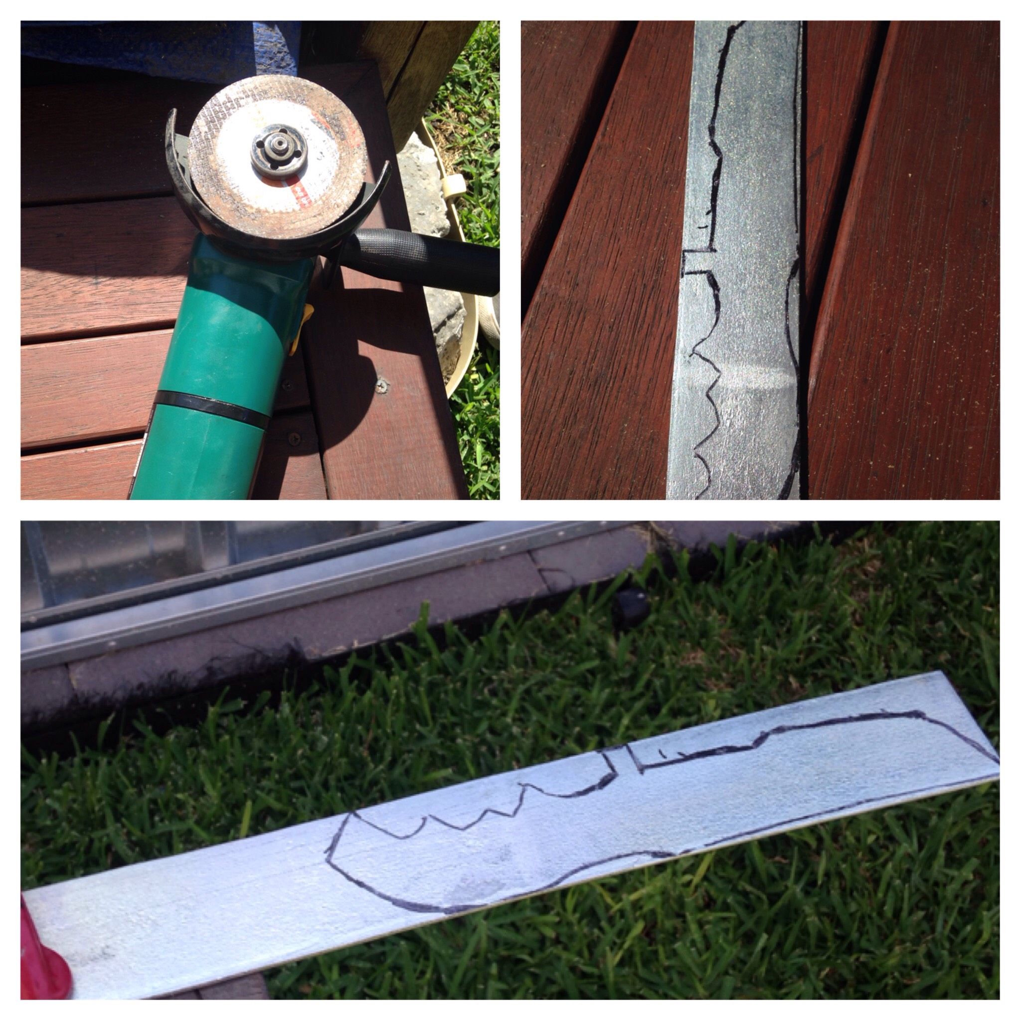 Huntsman Knife (CSGO) Part 1 : 4 Steps - Instructables