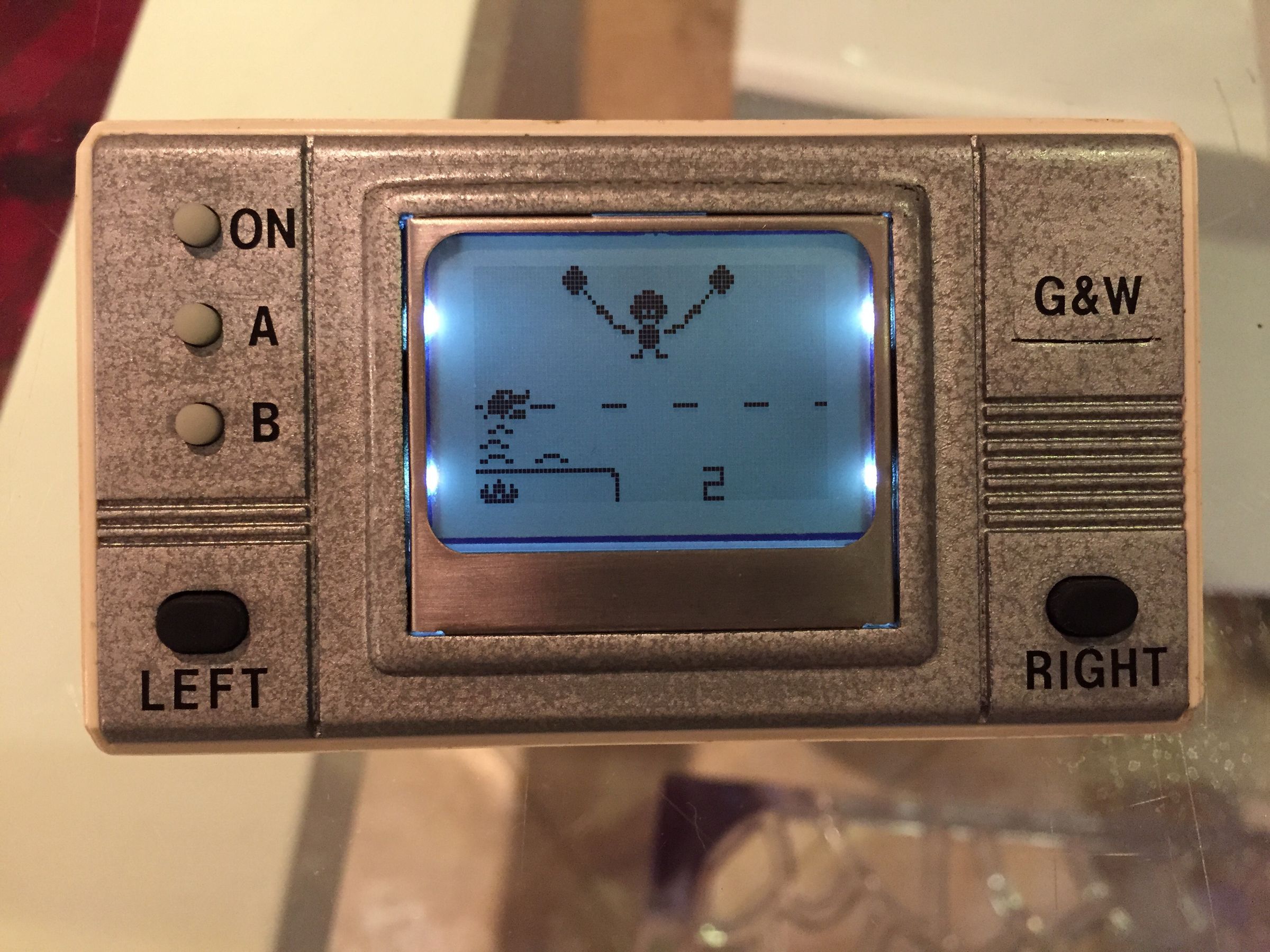 DIY Game & Watch : 7 Steps (with Pictures) - Instructables