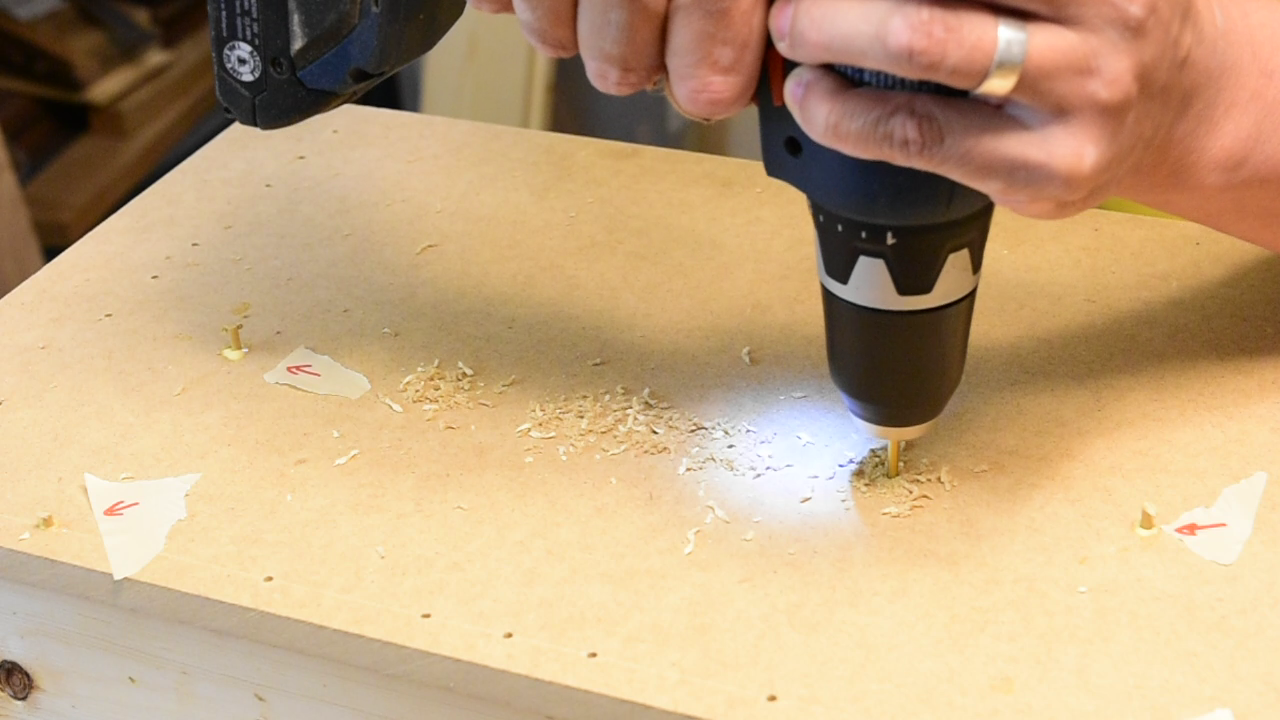 MDF Japanese Woodworking Toolbox : 7 Steps (with Pictures) - Instructables