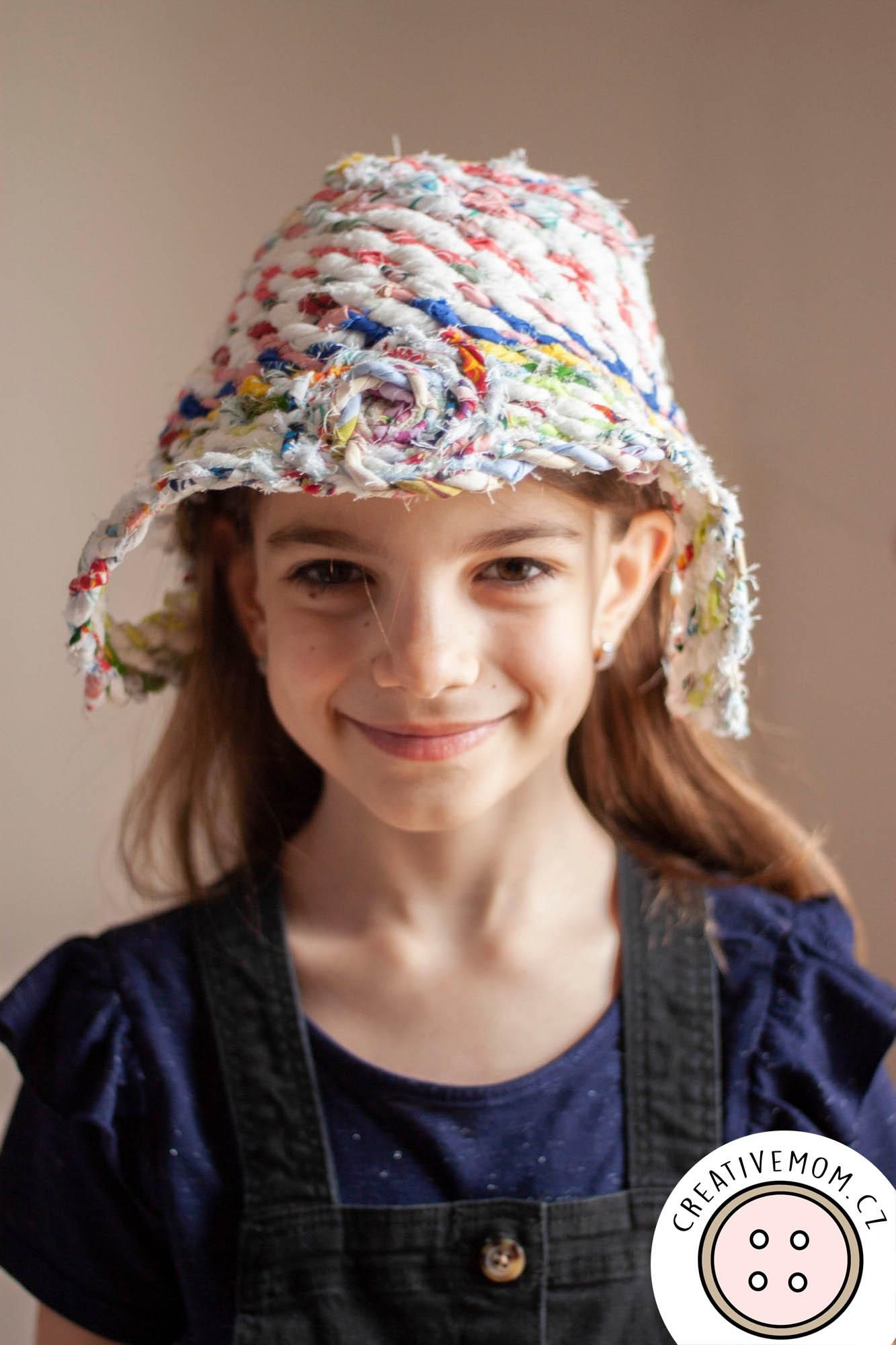 Boho Basket From a Homemade Coiled Rope : 5 Steps (with Pictures ...