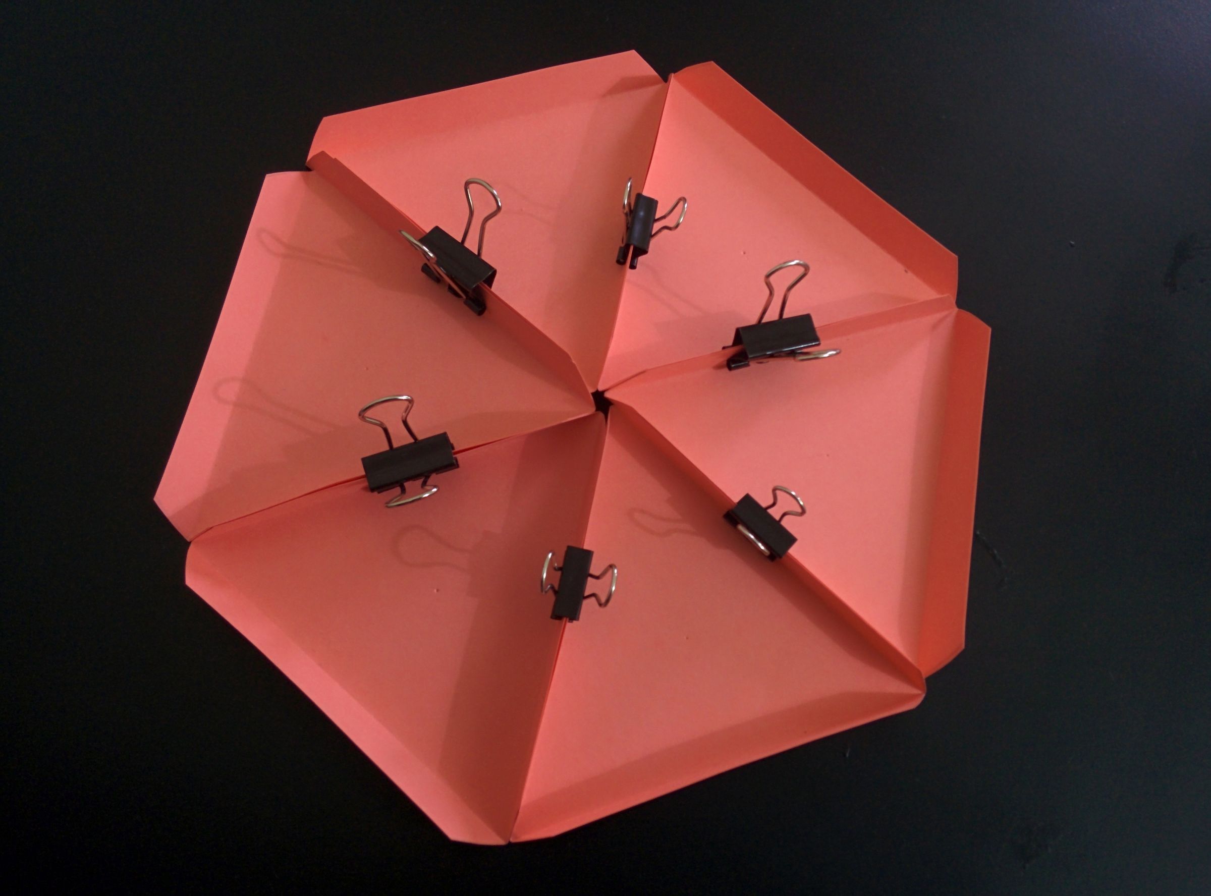Modular Geometric Paper Lamps, 5 Designs : 10 Steps (with Pictures ...