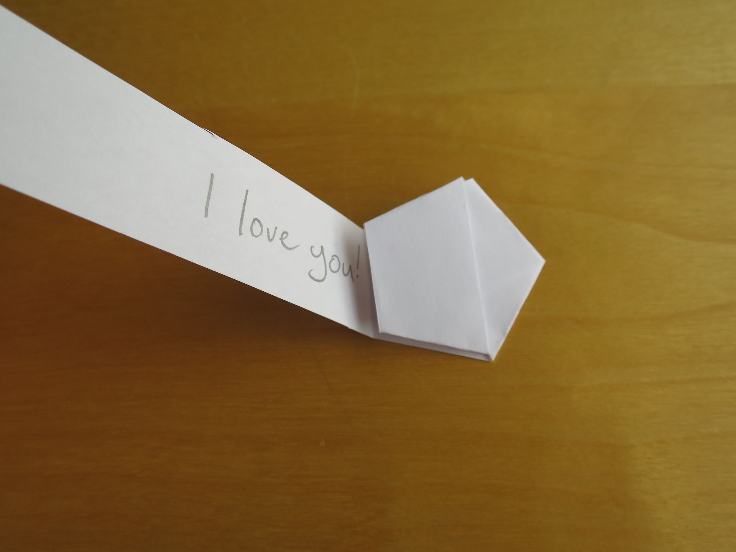 Star Shaped Love Notes : 10 Steps (with Pictures) - Instructables