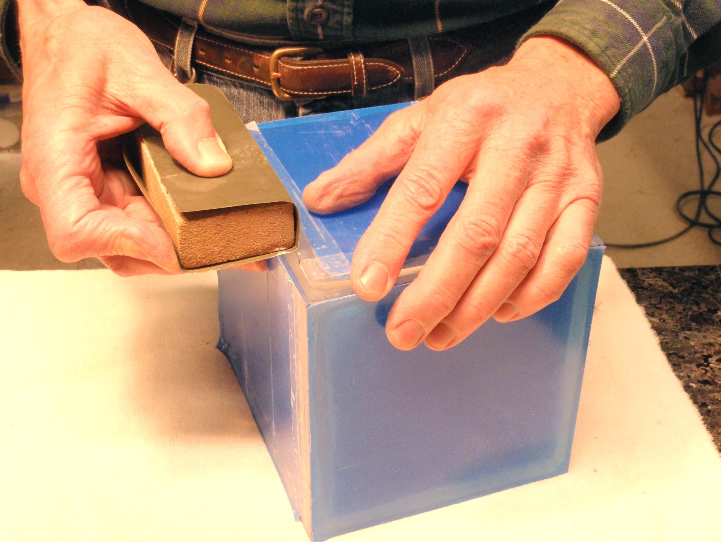 Make a Museum Quality Acrylic Display Box : 6 Steps (with Pictures ...