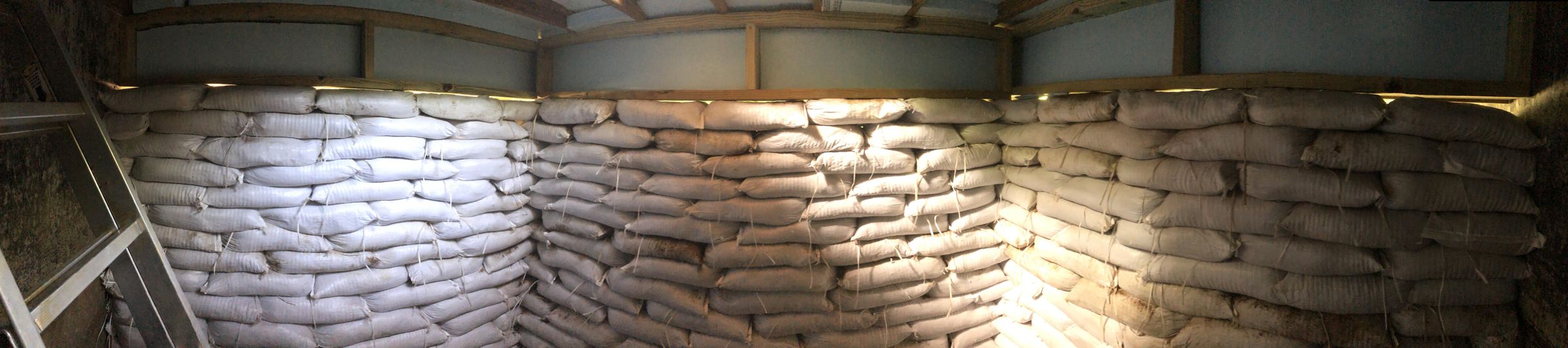 Earthbag Root Cellar : 12 Steps (with Pictures) - Instructables