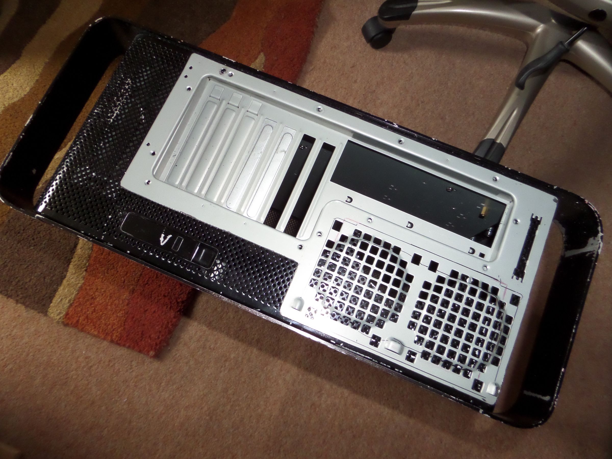 Maliwan Mac G5 Case Mod : 6 Steps (with Pictures) - Instructables