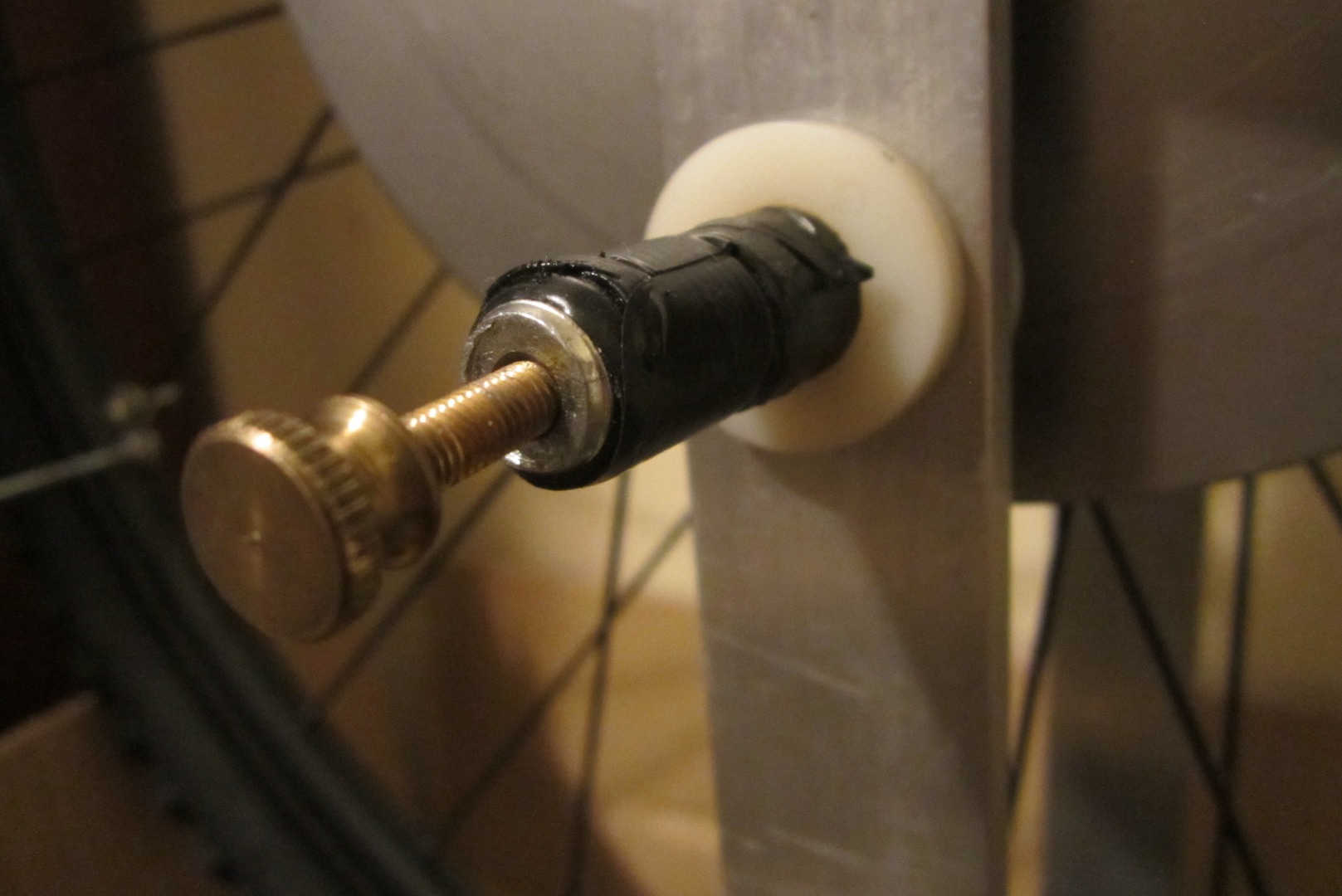 Designing and Testing an Electromagnetic Braking System : 13 Steps ...