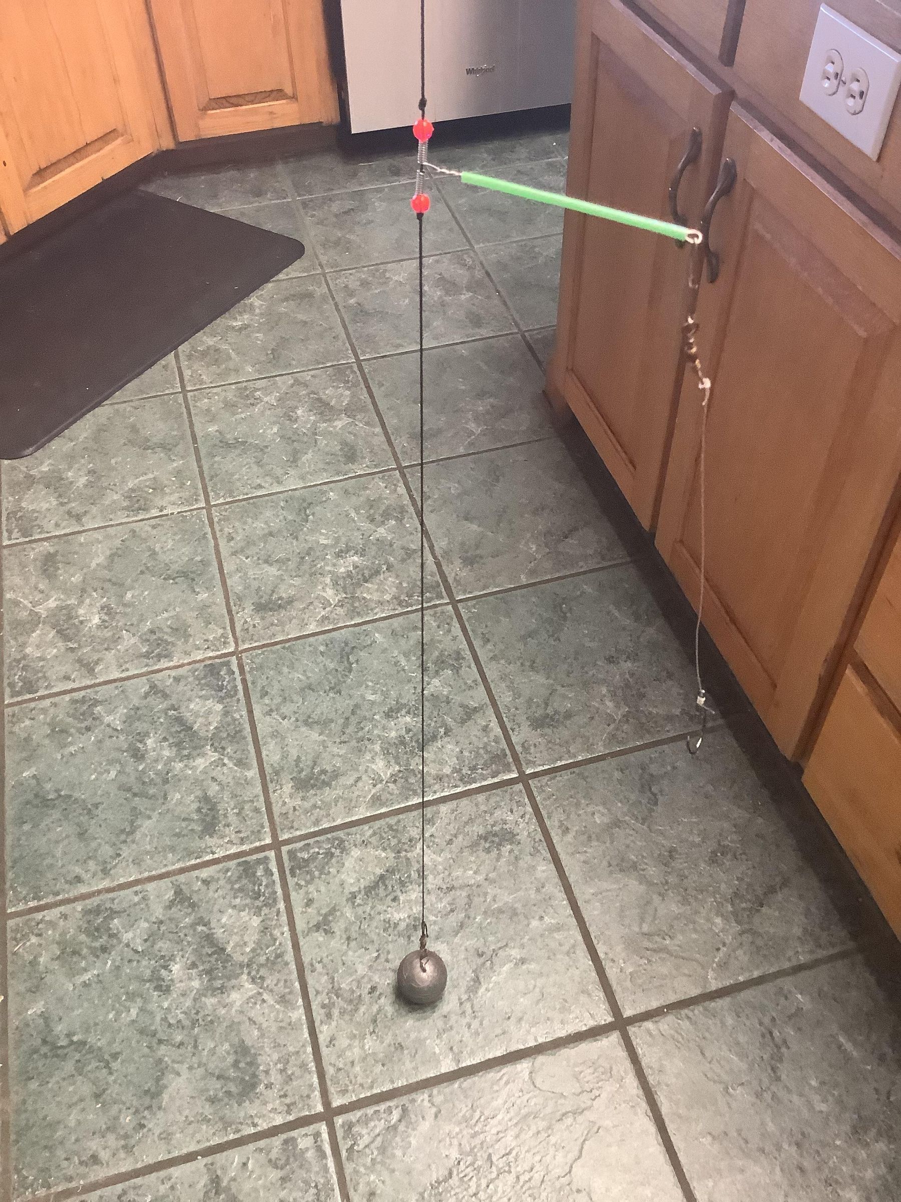 Catfish Jug Lines - Cadillac Edition : 10 Steps (with Pictures ...