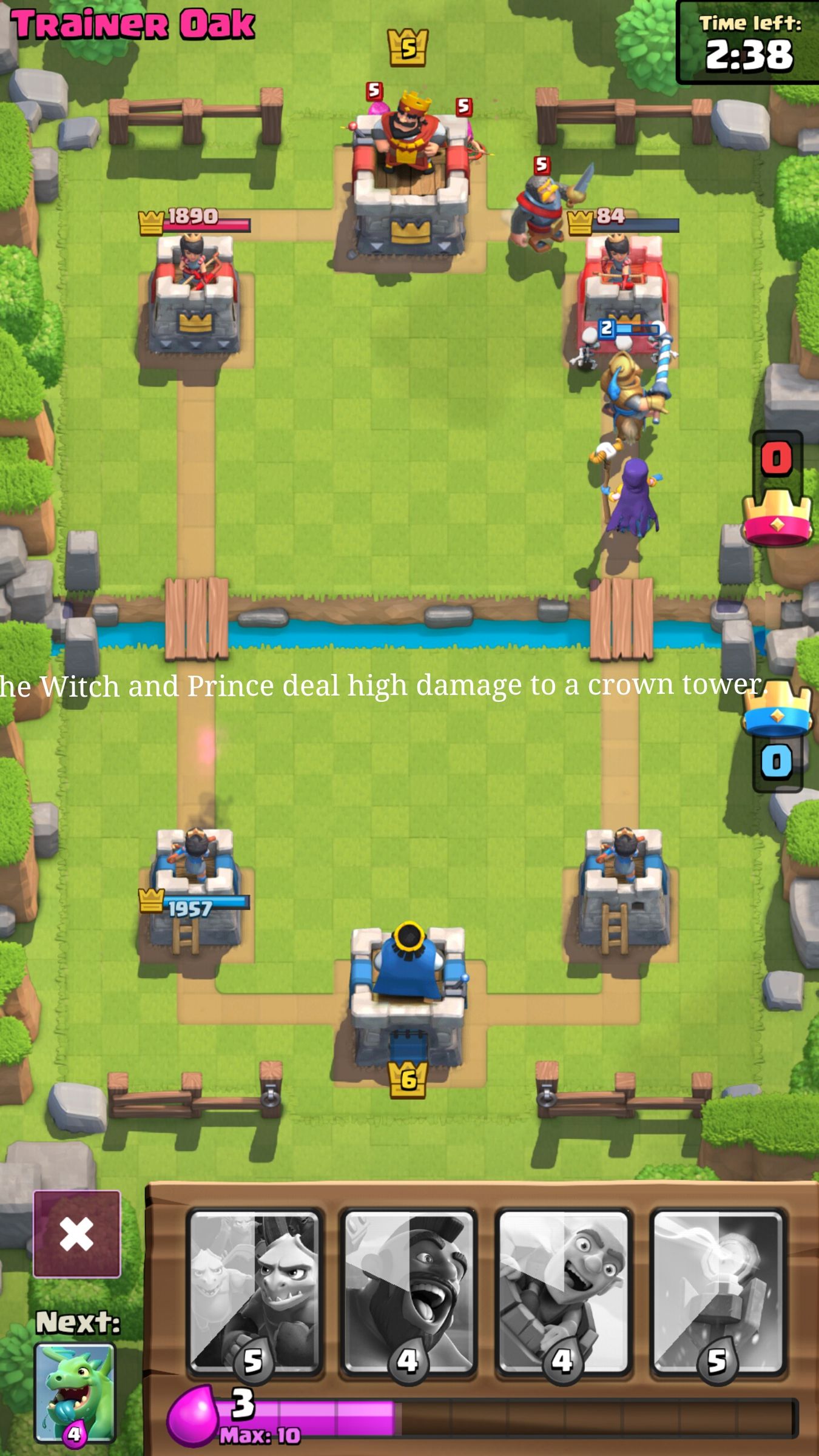 Battle Strategies- Clash Royale : 4 Steps - Instructables