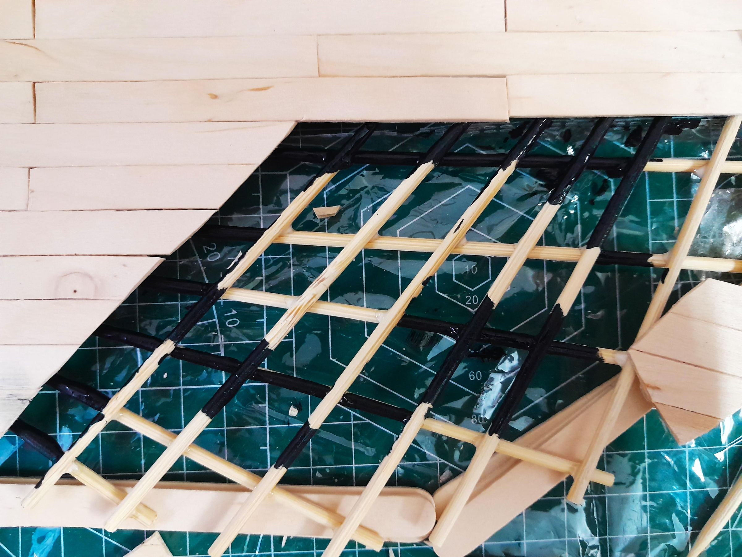 "Time Heals": Artisan Clock, Hobby Project From Simple Wooden Items ...