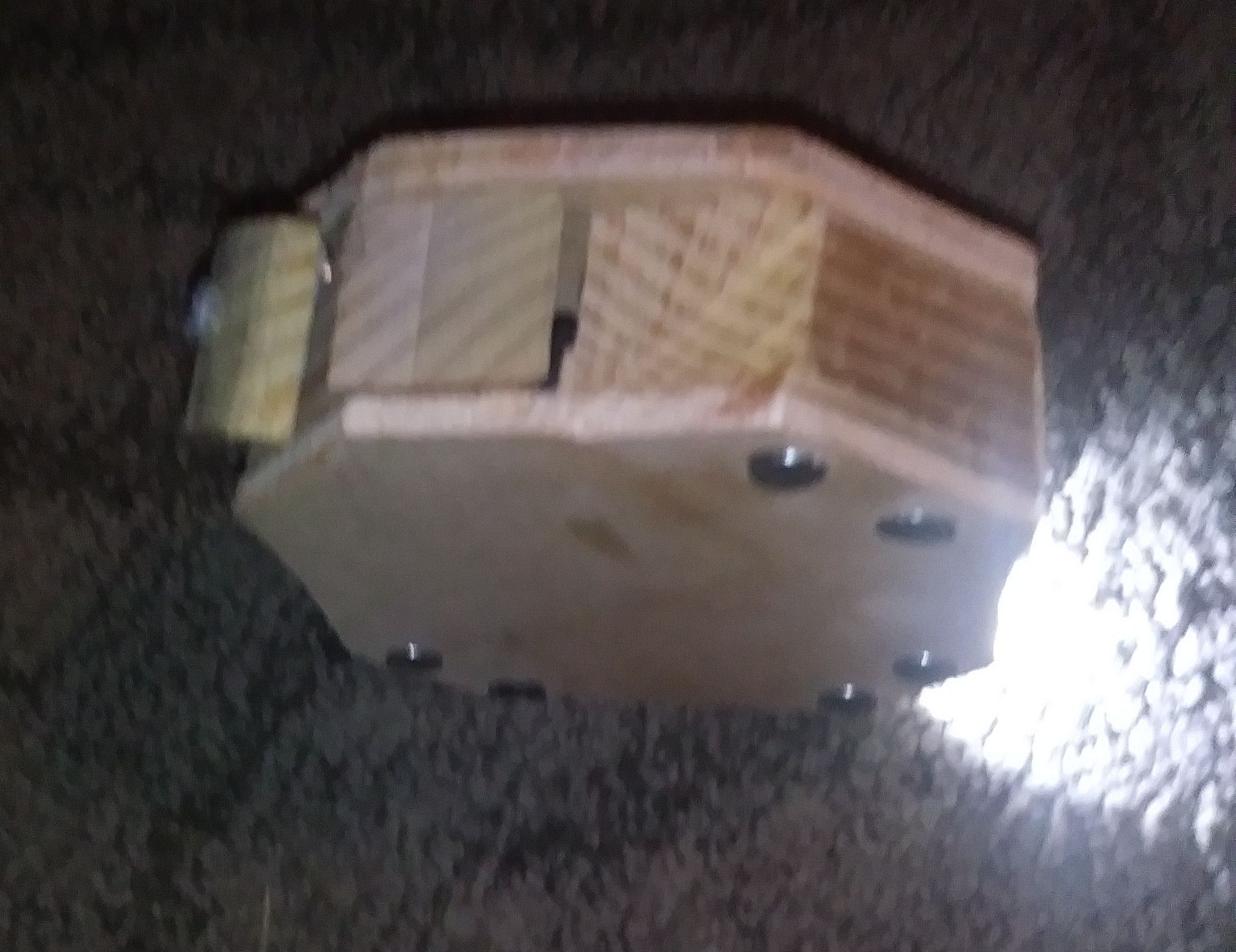 Rebuilt Octagonal Flashlight : 4 Steps - Instructables