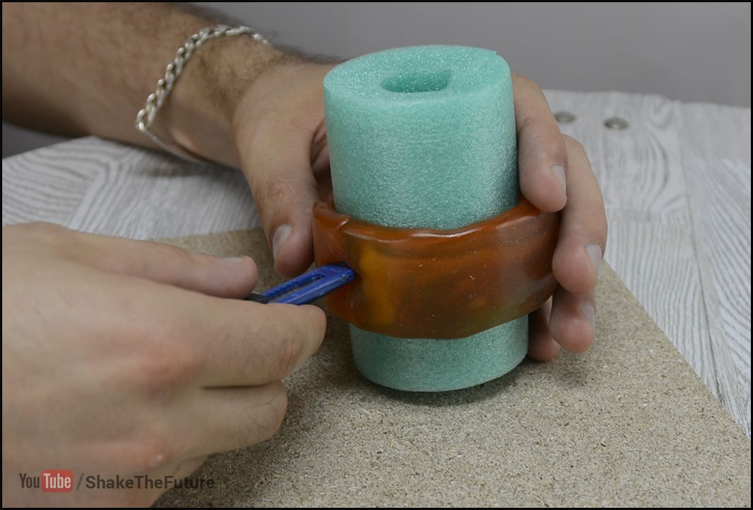 8 Pool Noodle Life Hacks & Diy's : 15 Steps (with Pictures) - Instructables