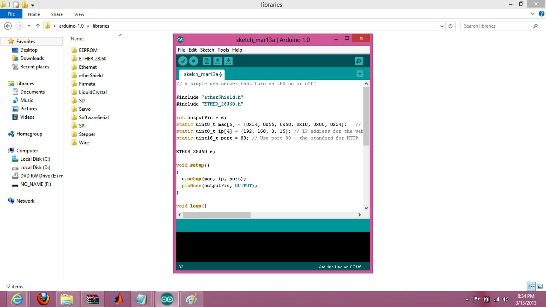 Control Arduino Wirelessly With MATLAB : 11 Steps - Instructables Control Arduino Wirelessly With MATLAB : 11 Steps - Instructables