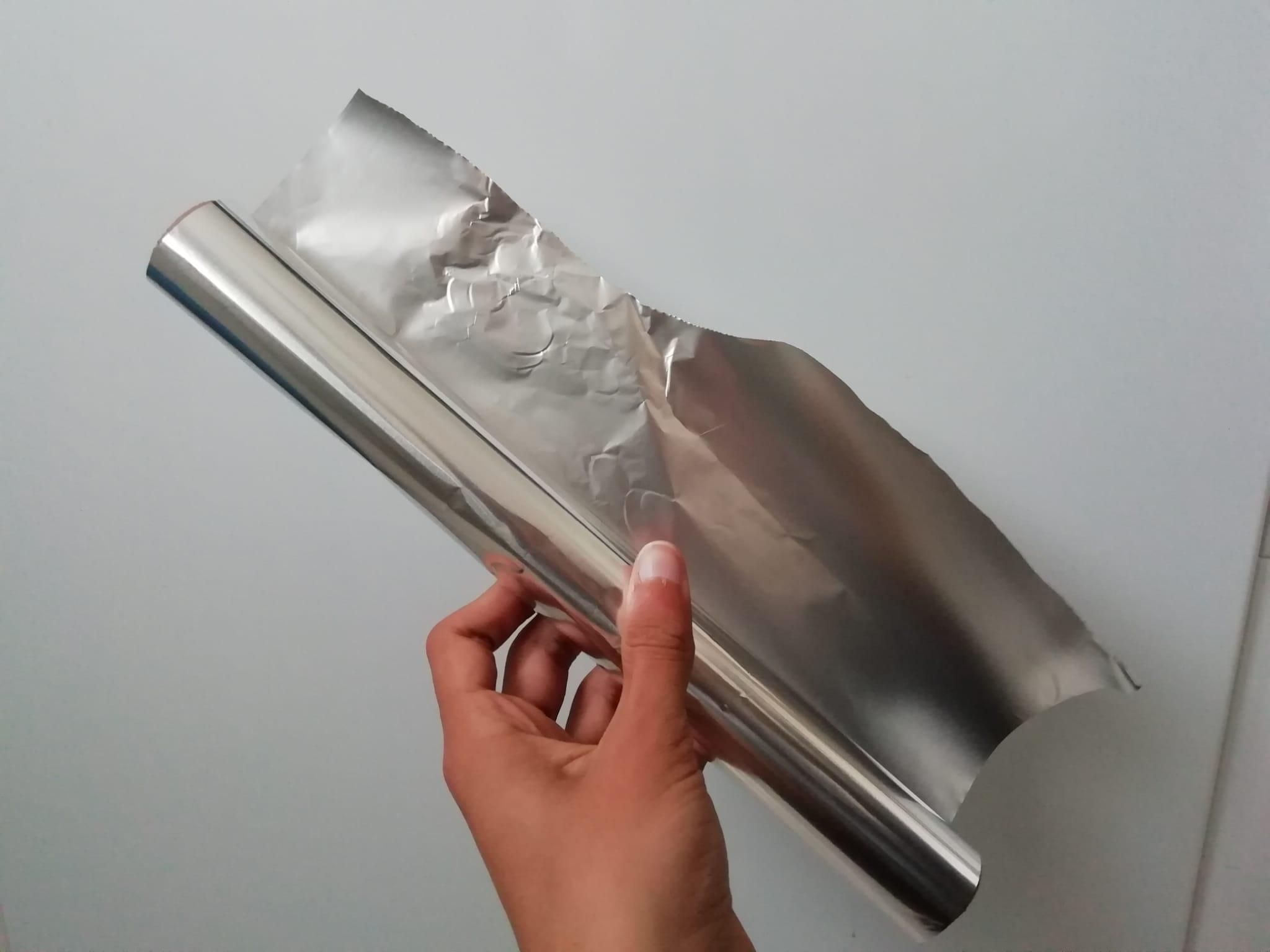 How to Build a Solar Cooker From a Broken Umbrella : 7 Steps ...
