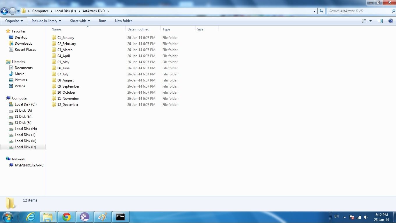 How to Create Multiple Folders at the Same Time : 3 Steps - Instructables