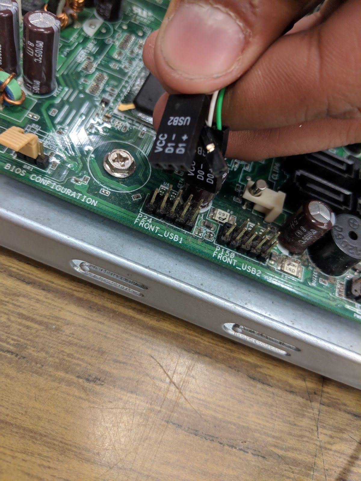 How to Disassemble a Computer With Easy Steps and Pictures : 13 Steps ...