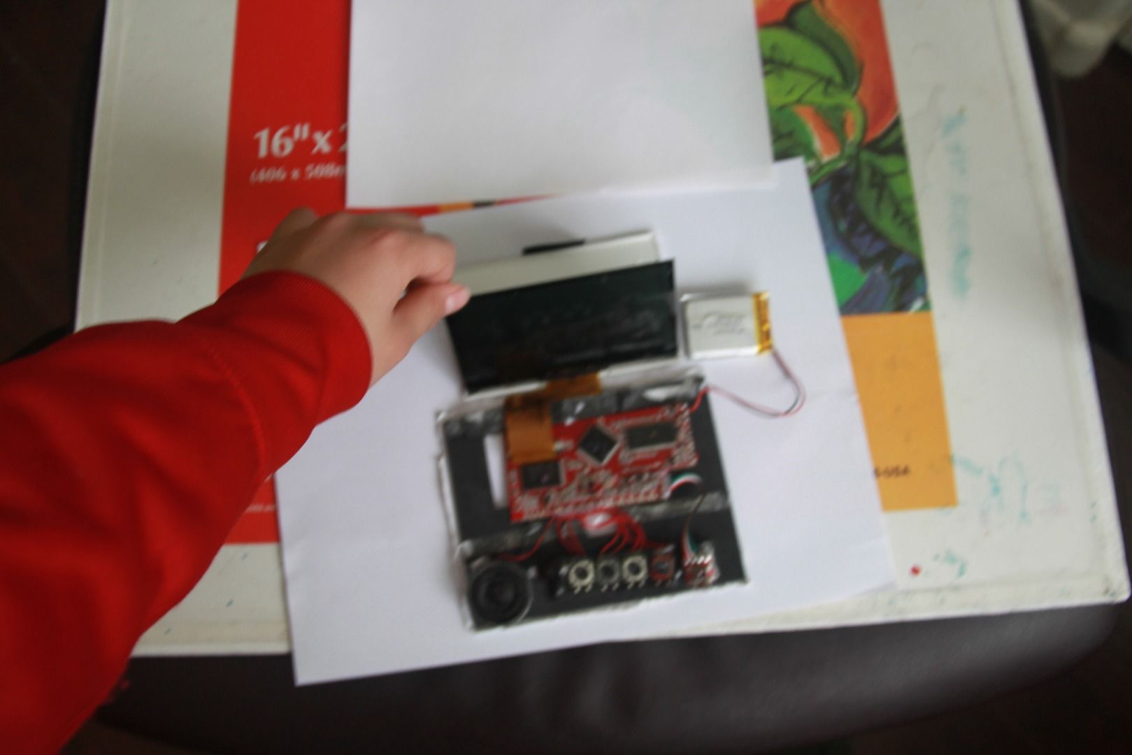 DIY TV LCD Screen With Arduino and Smart Remote : 5 Steps - Instructables
