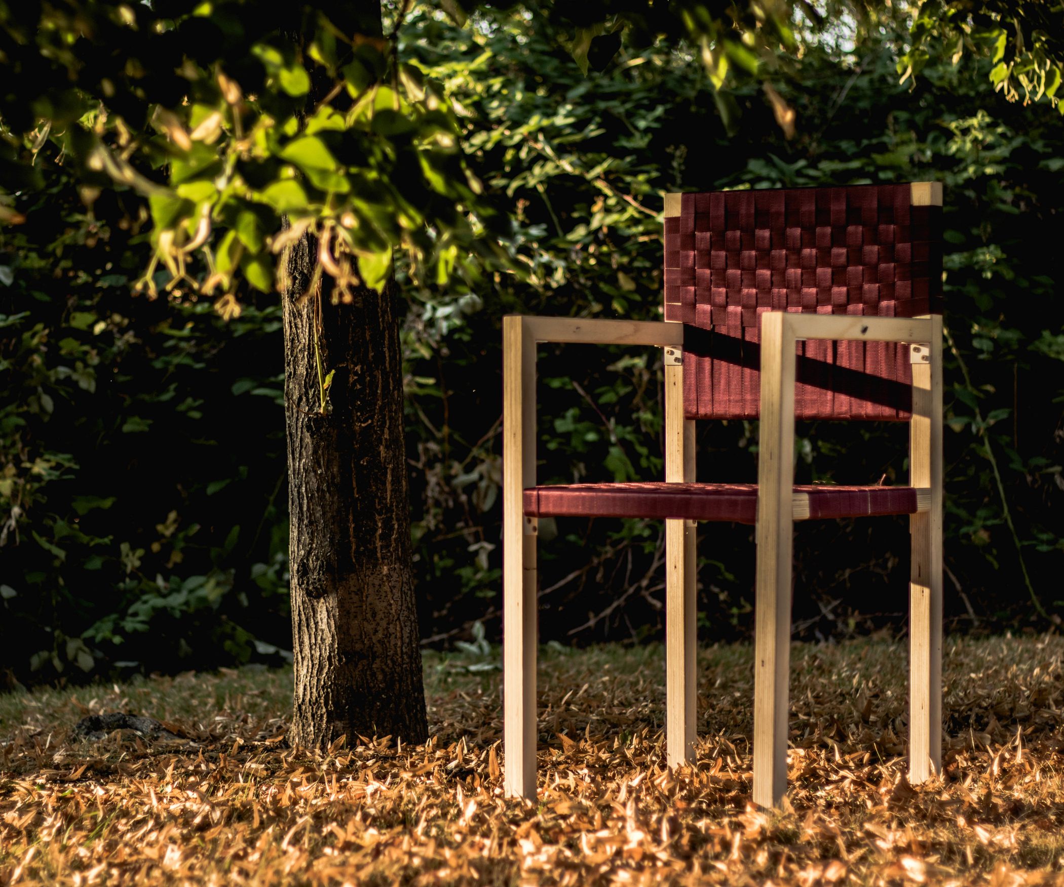 // URBAN DIY // Simple Outdoor Chair : 6 Steps (with Pictures ...
