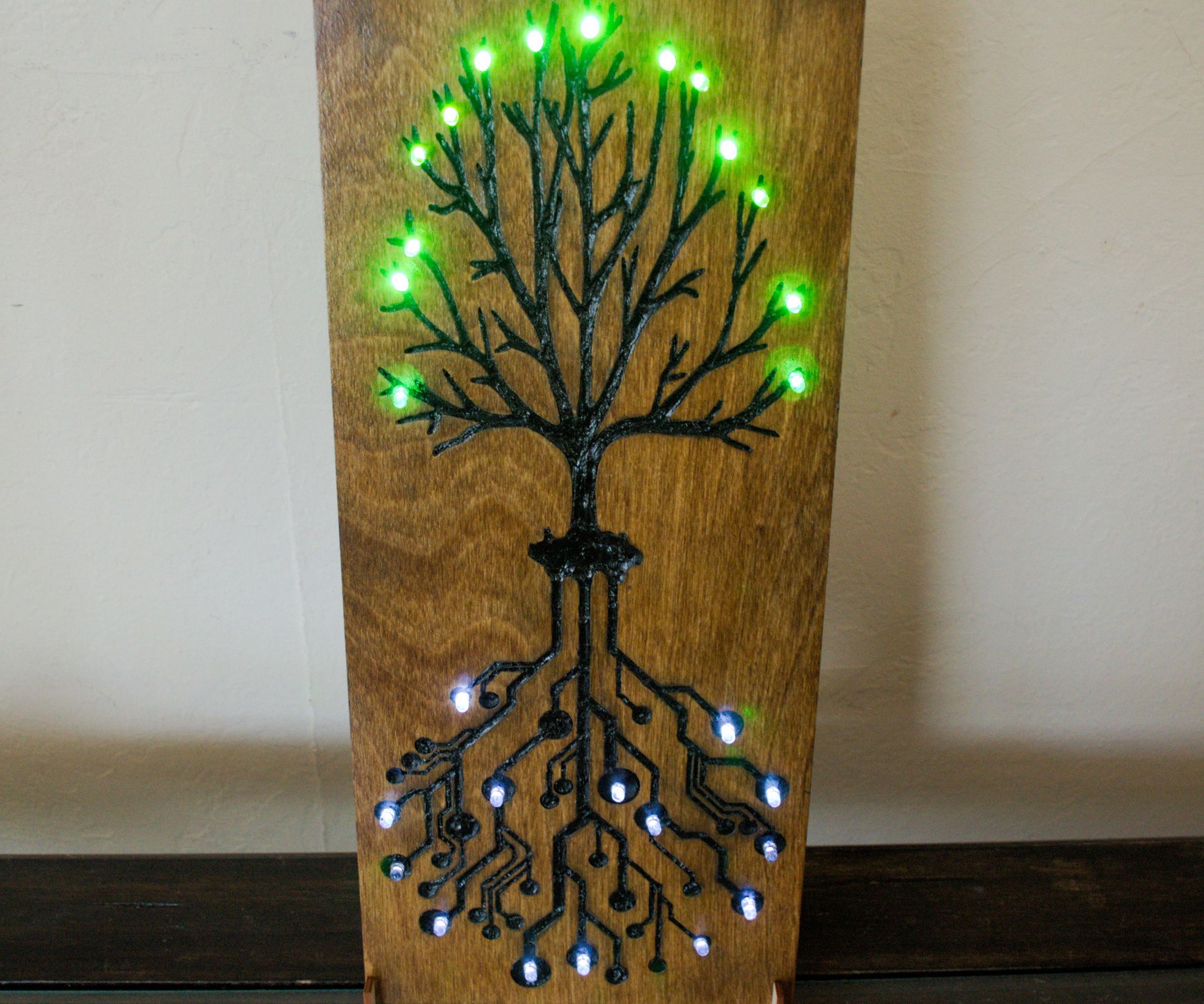 Conductive Paint Art : 13 Steps (with Pictures) - Instructables