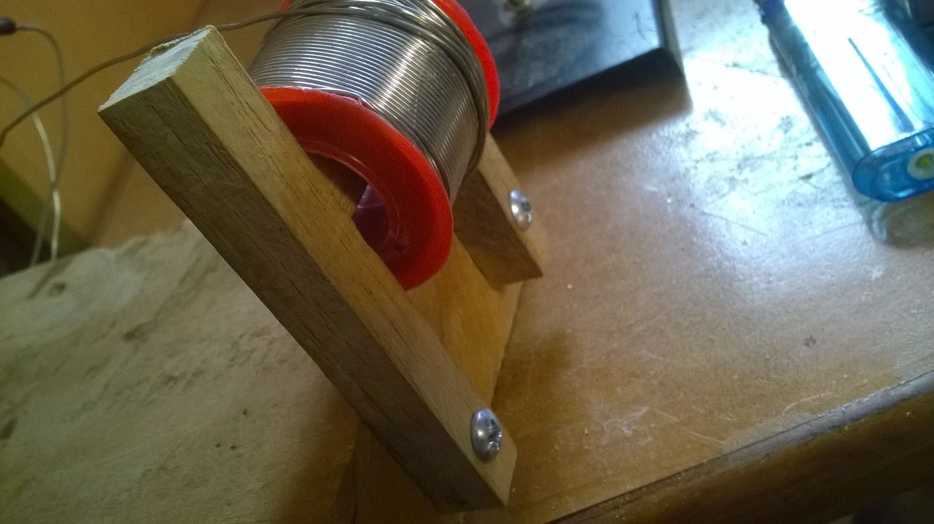 EXTRA HANDS FOR SOLDERING - OCTOPUS : 15 Steps (with Pictures ...
