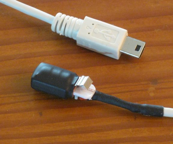 Canon A590 Shutter Release Cable : 4 Steps (with Pictures) - Instructables