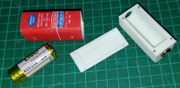 The TRANSROC - a Retro Model Rocket Telemetry Transmitter : 20 Steps ...