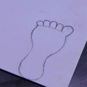 Learn How to Make Rolling Feet Craft for Kids : 6 Steps - Instructables