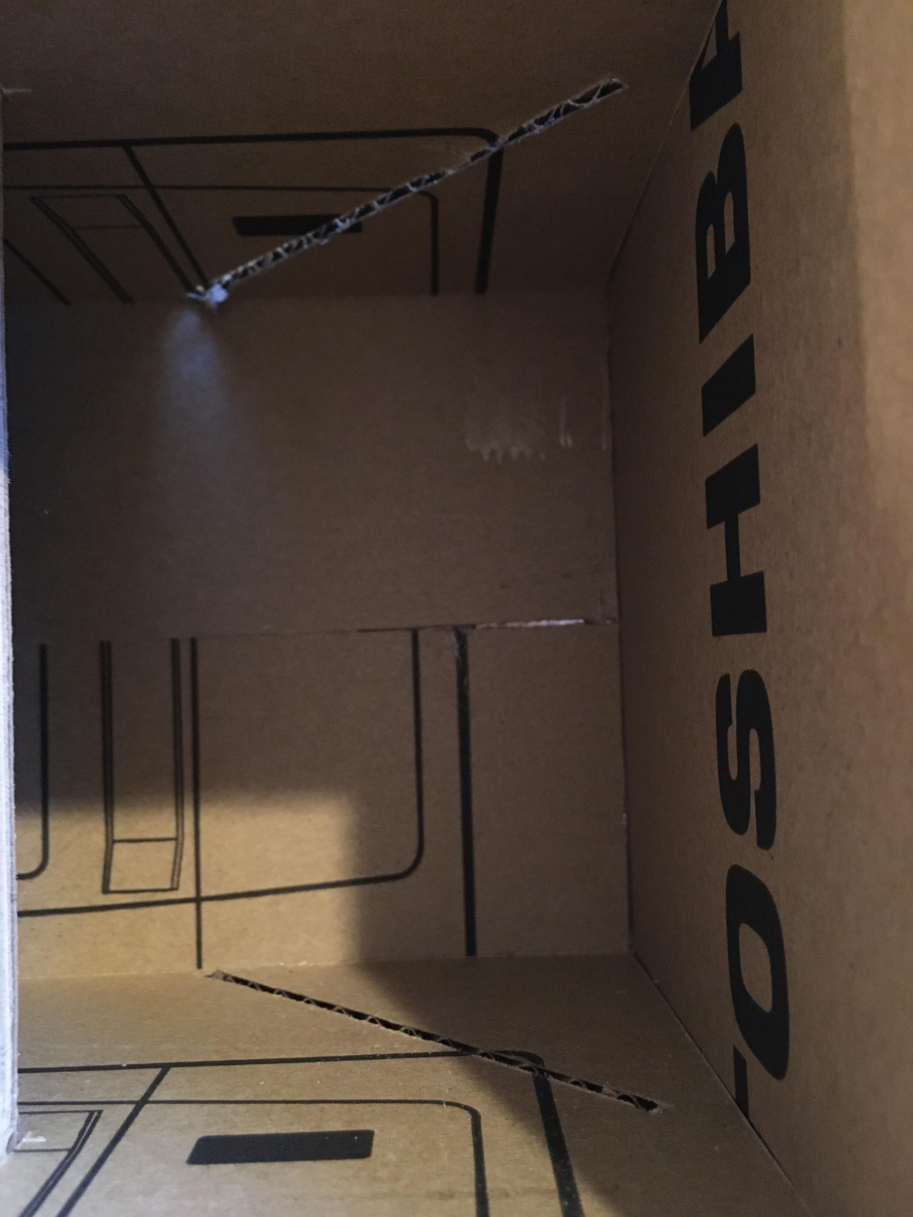 DinoScope: Dinosaur Periscope - Made From Cardboard! : 33 Steps (with ...