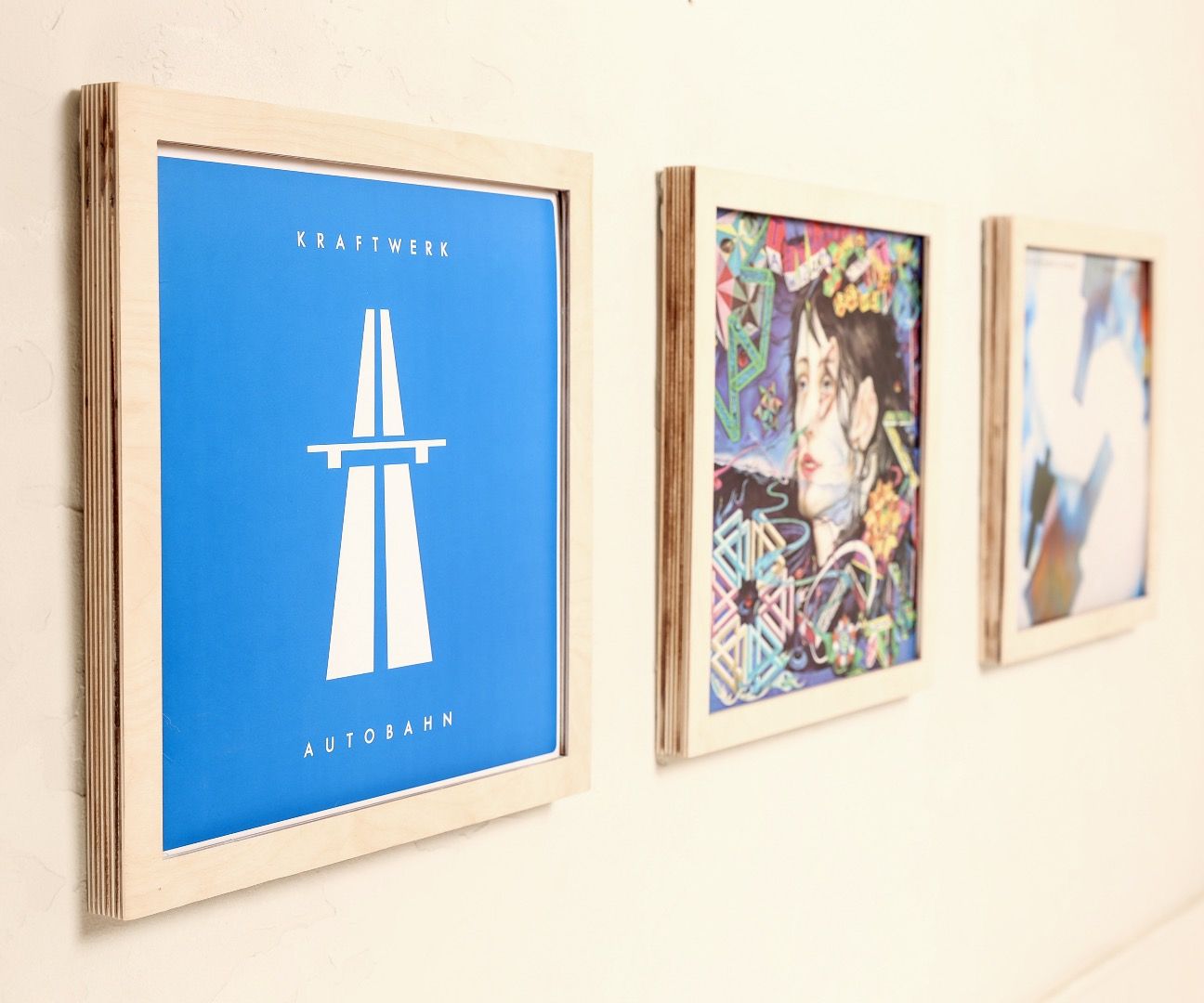 Vinyl Record Frames : 3 Steps (with Pictures) - Instructables