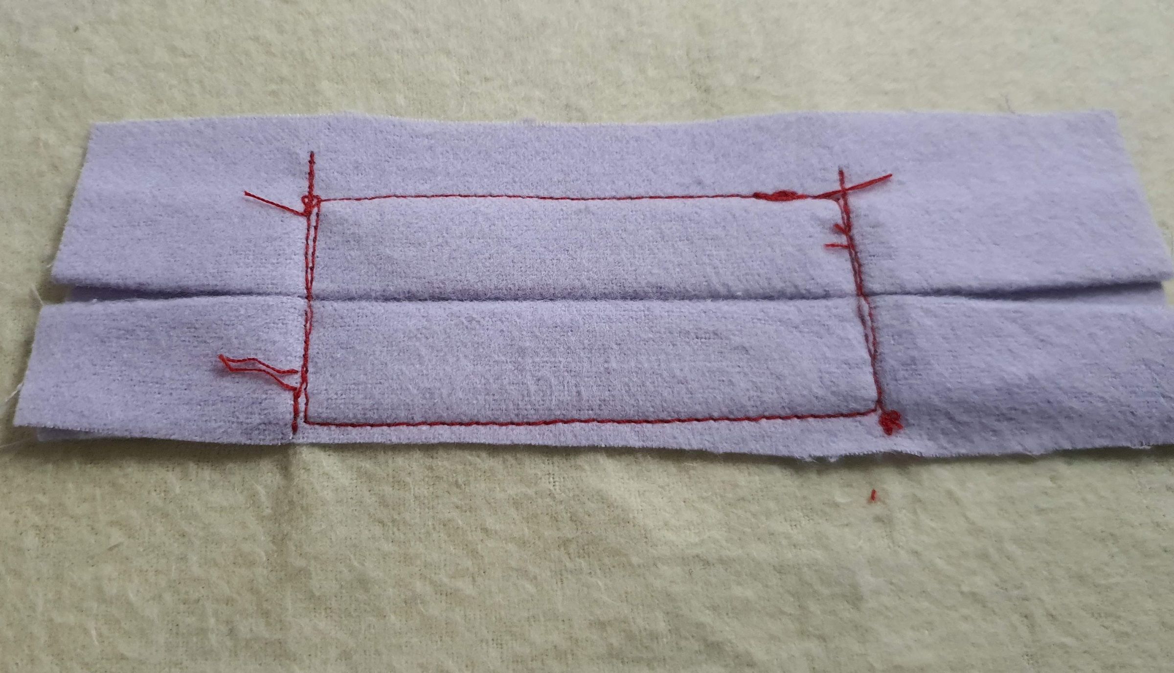 How to Sew on a Button & Create a Bound Button Hole Tutorial- Super ...