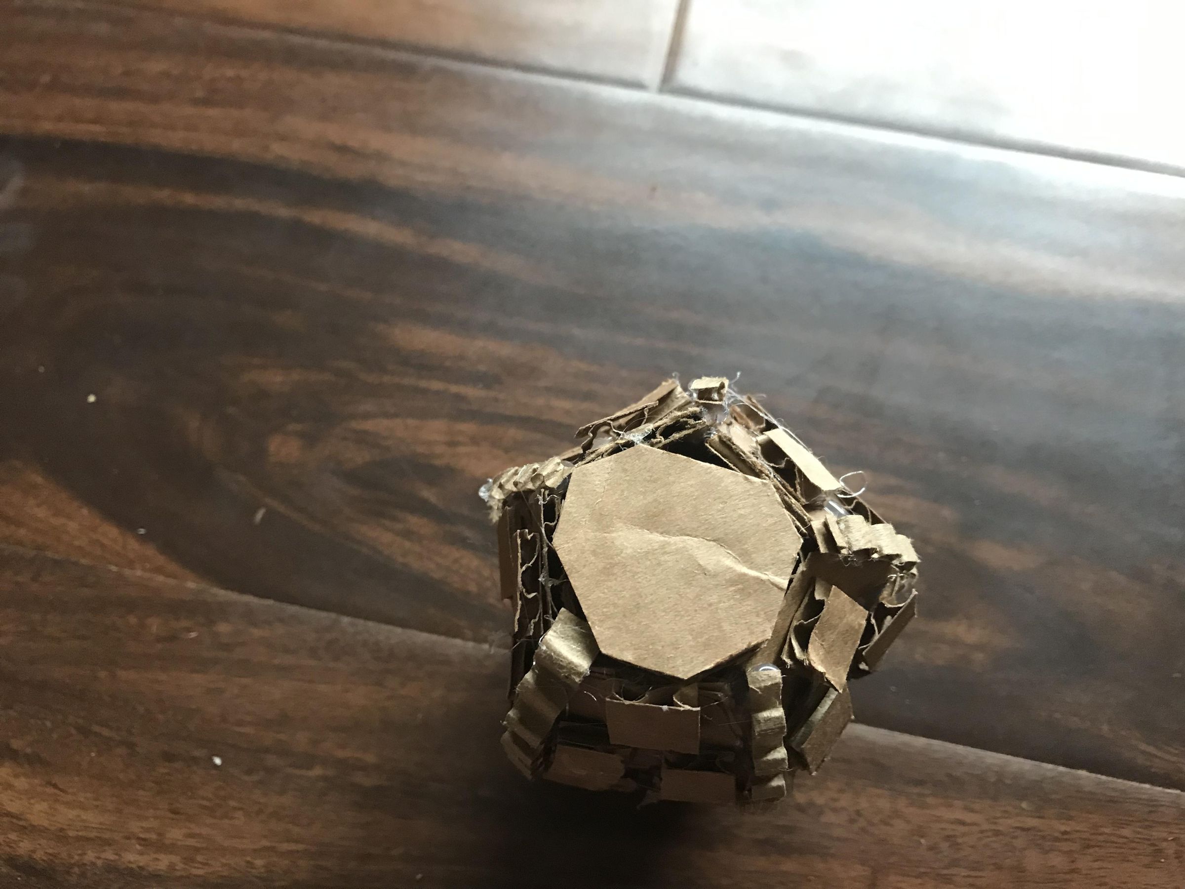 How to Make a Cardboard Gernade : 25 Steps - Instructables