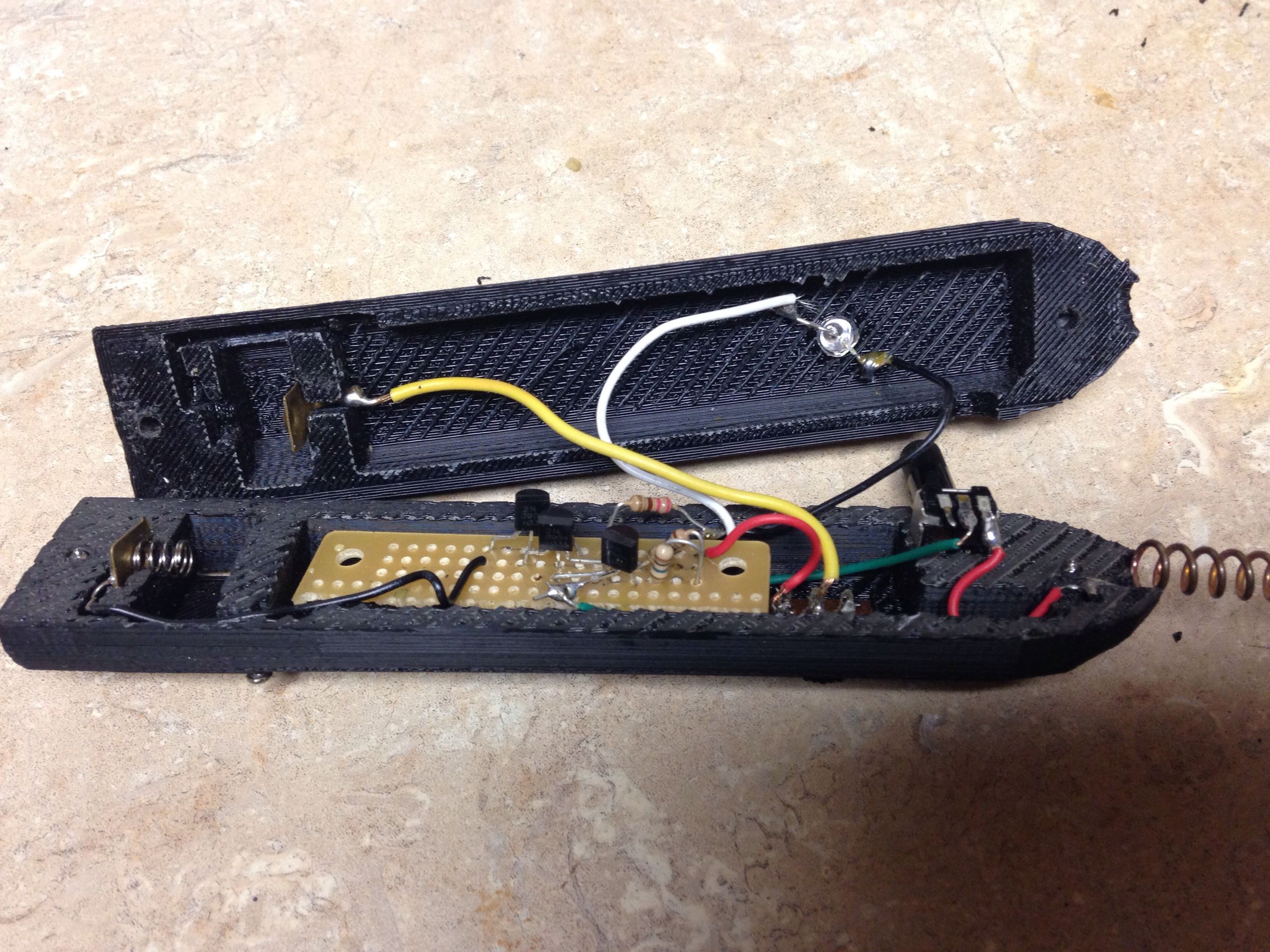How to Build a Static Detector - Instructables