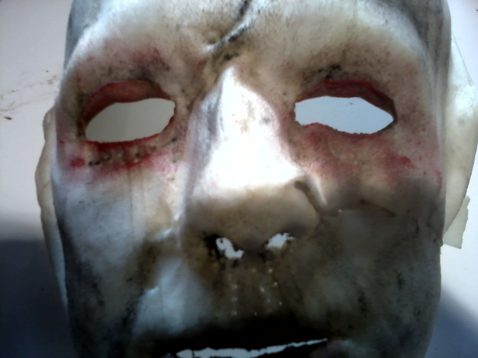 Mask Made Form Real Skin : 10 Steps - Instructables