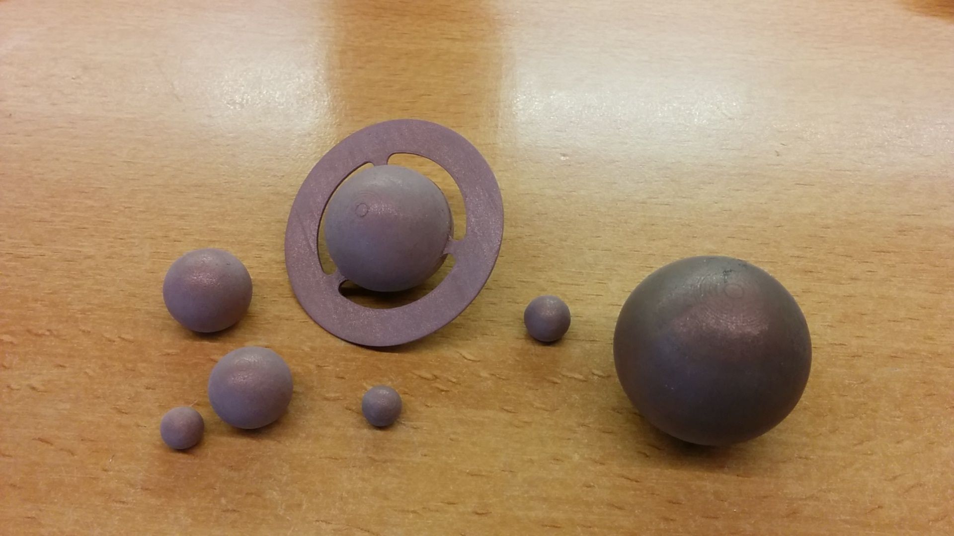 Solar System Orrery (3D Printed) : 13 Steps (with Pictures) - Instructables