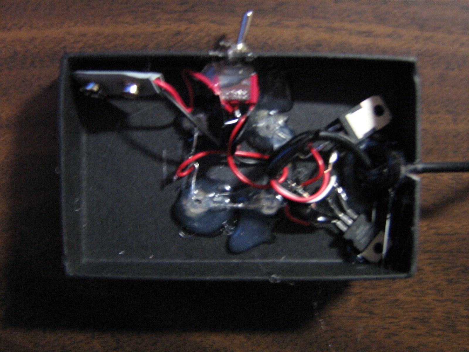 Blinking LEDs to Music : 6 Steps - Instructables