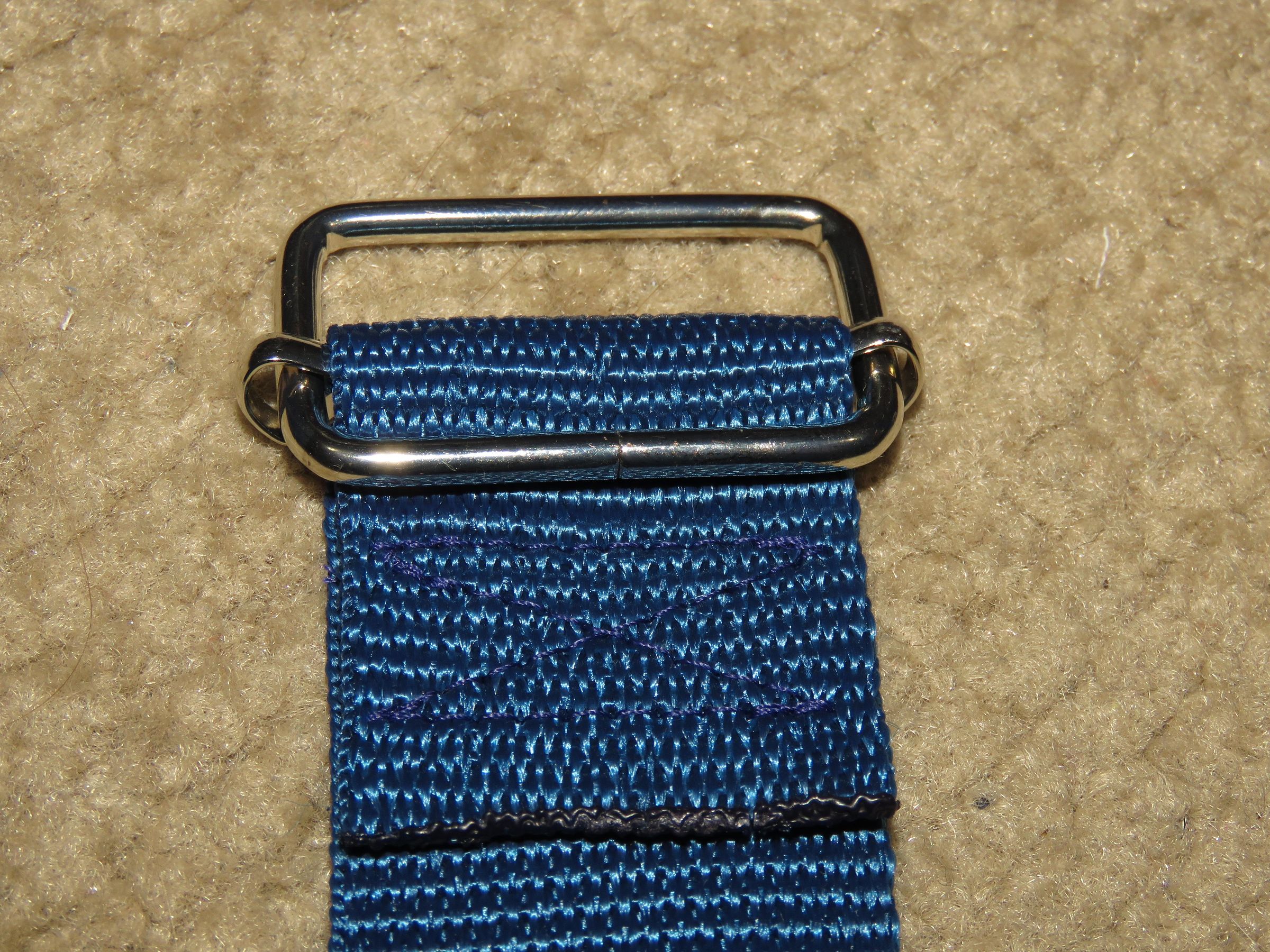 Adjustable Strap Messenger Bag With Upcycled Denim : 16 Steps (with ...