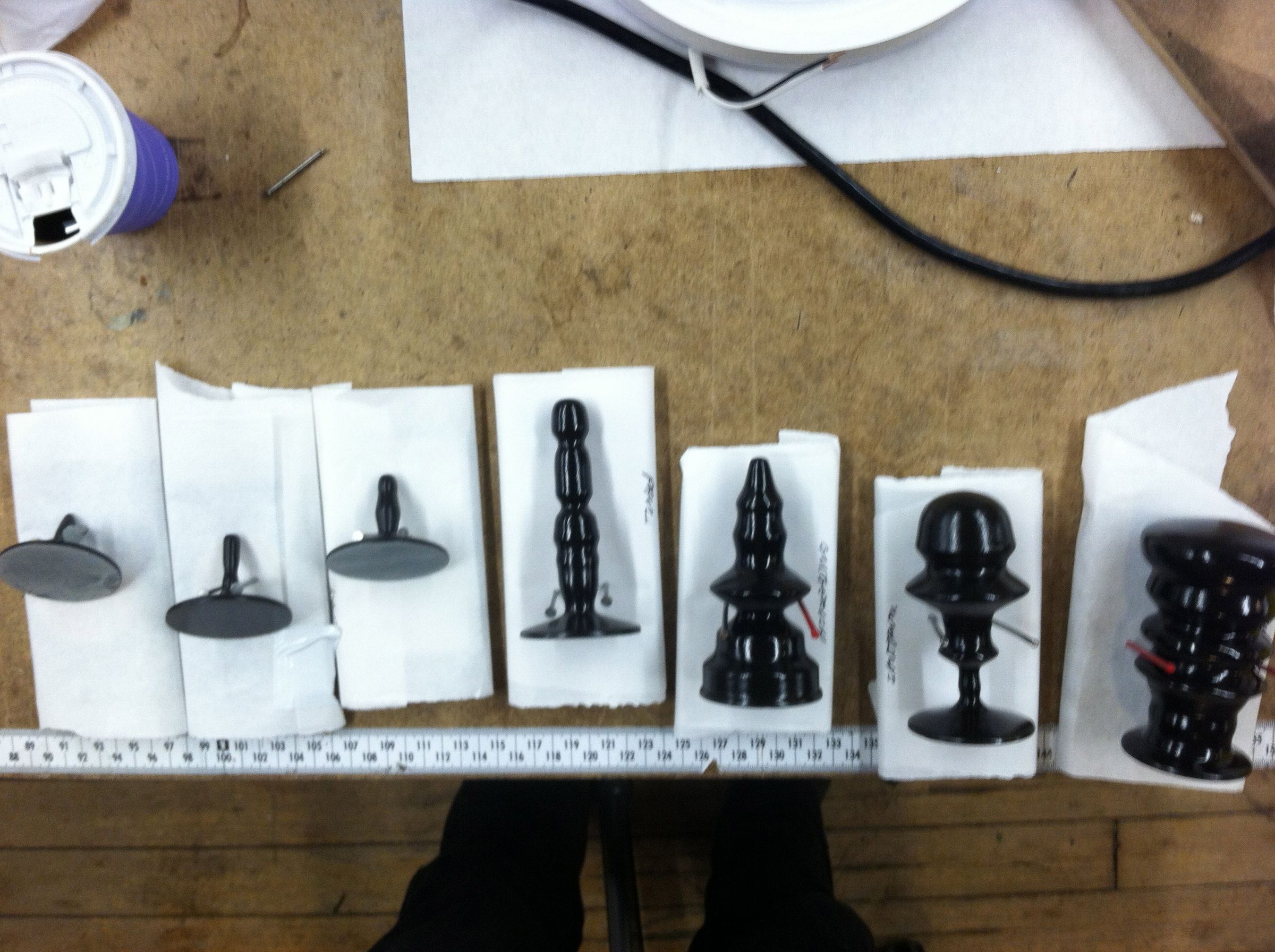 Make Silicone Molds for Your 3D Printed Object : 6 Steps (with Pictures ...