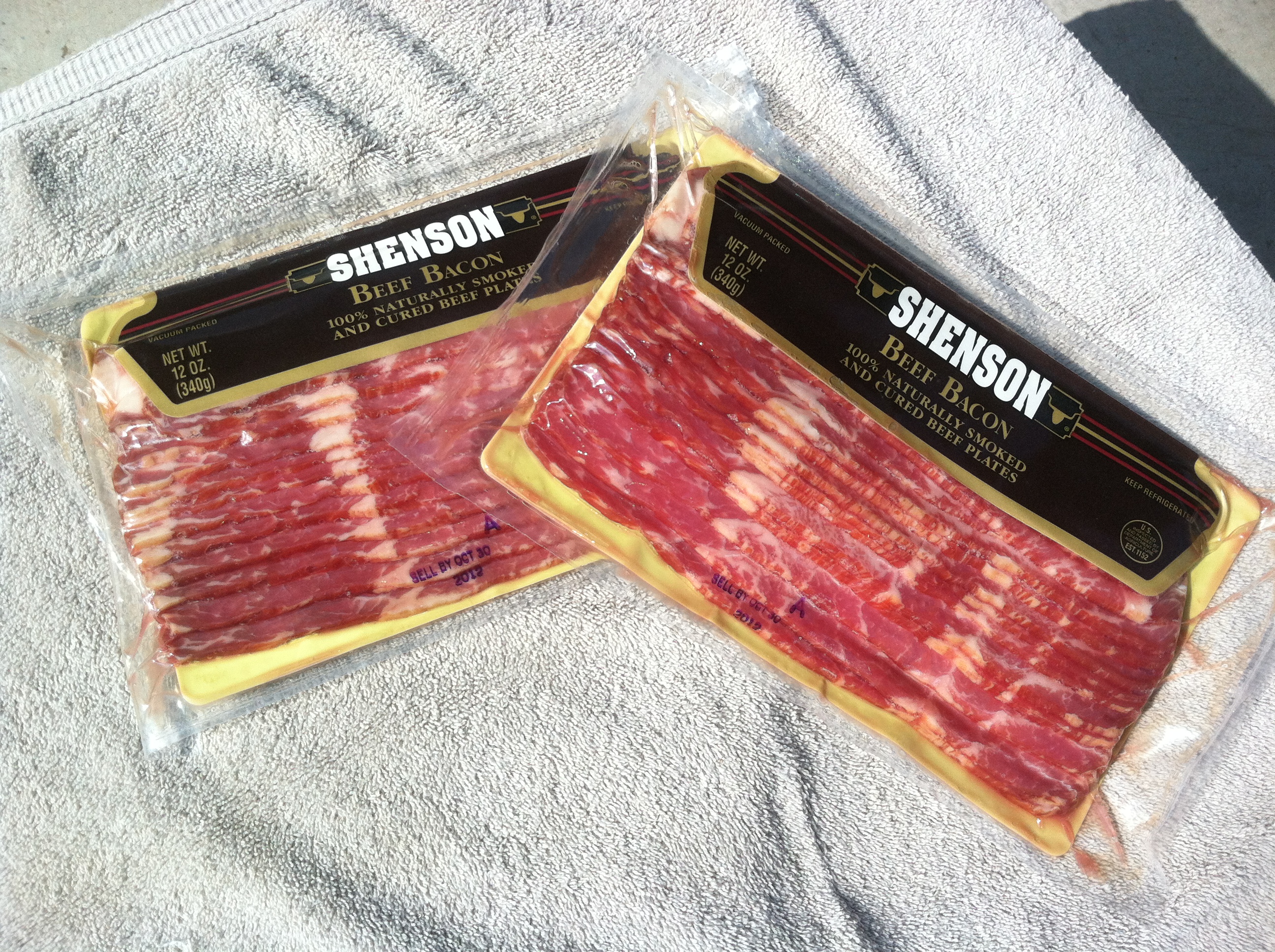 Bacon Candle (a.k.a., the Man-dle) : 7 Steps (with Pictures ...