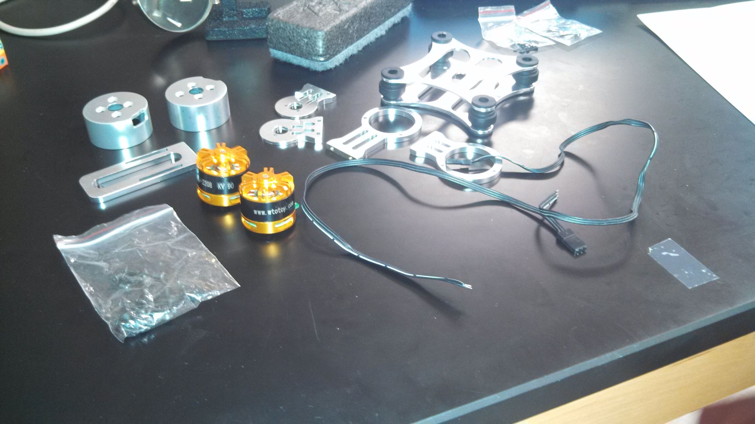 Brushless Gimbal With Arduino : 4 Steps (with Pictures) - Instructables