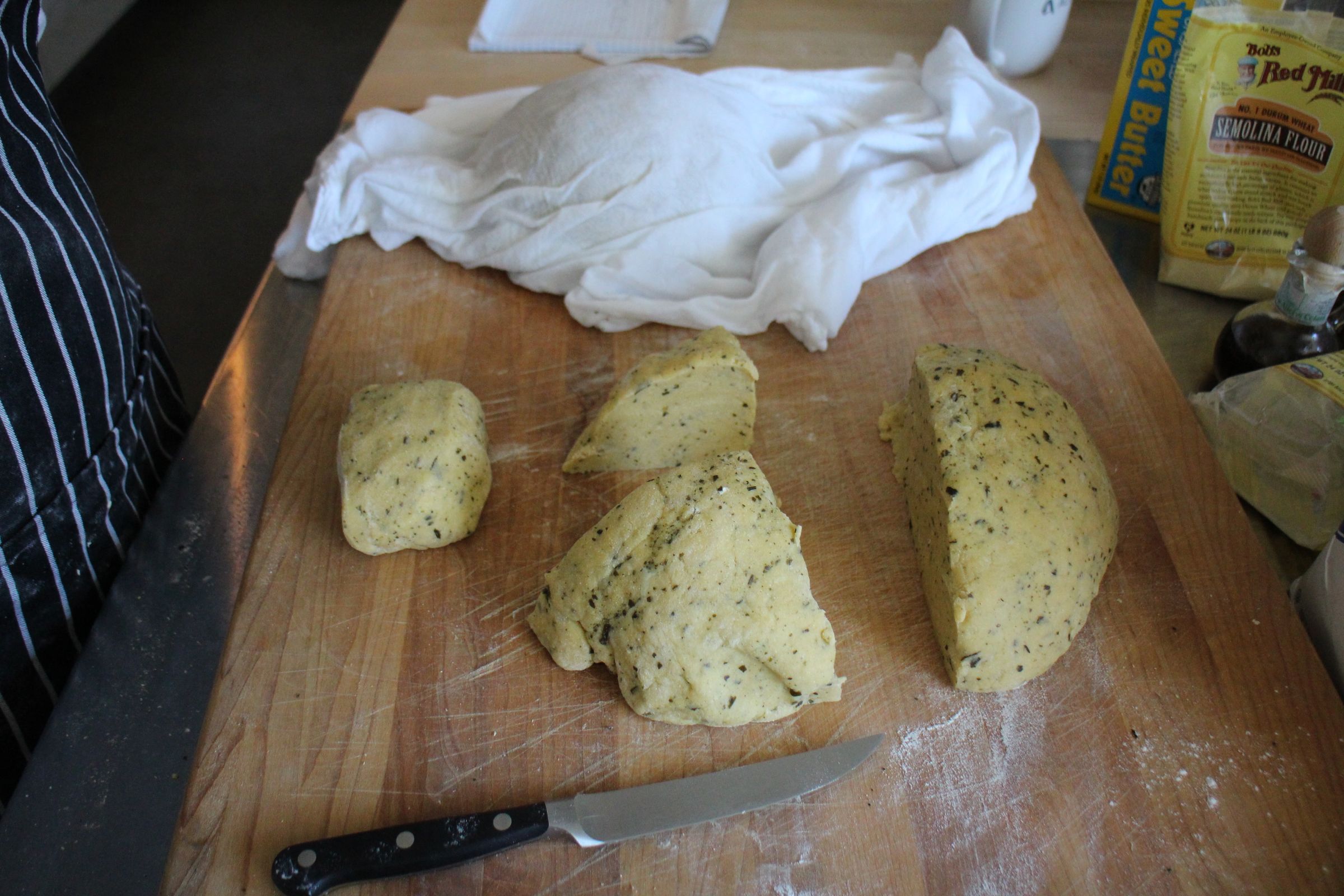 Fresh Seaweed Pasta : 5 Steps - Instructables