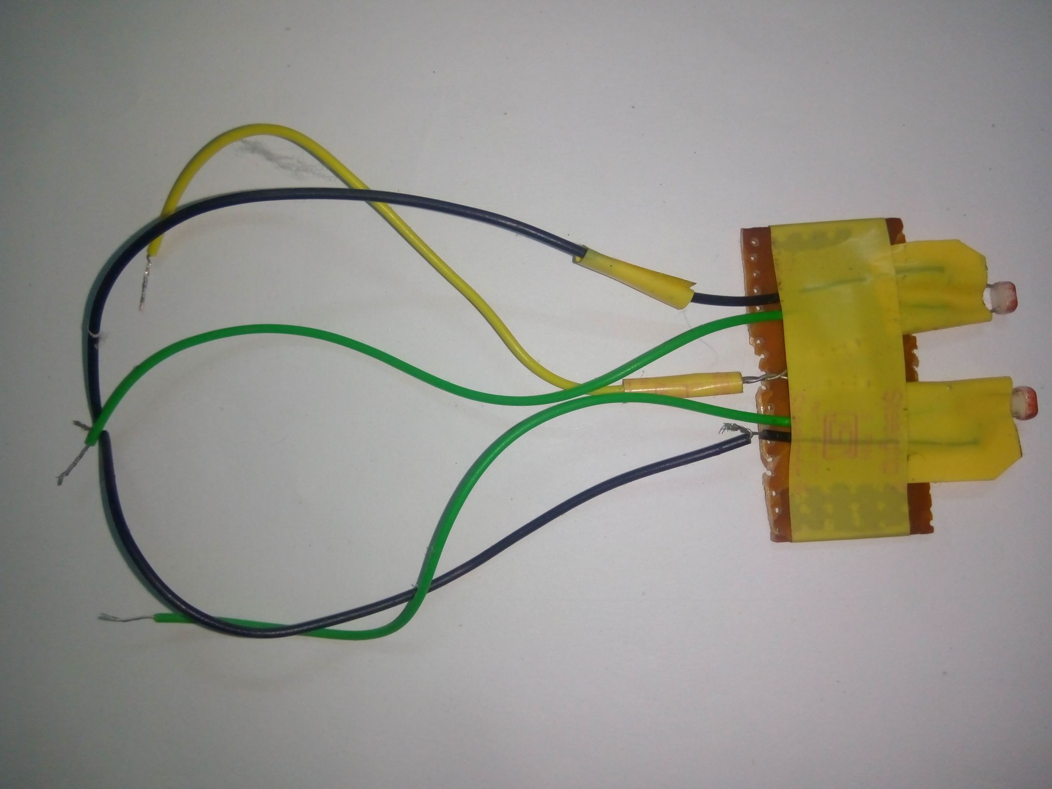 DIY Line Follower Sensor for Arduino Using LDR : 3 Steps - Instructables