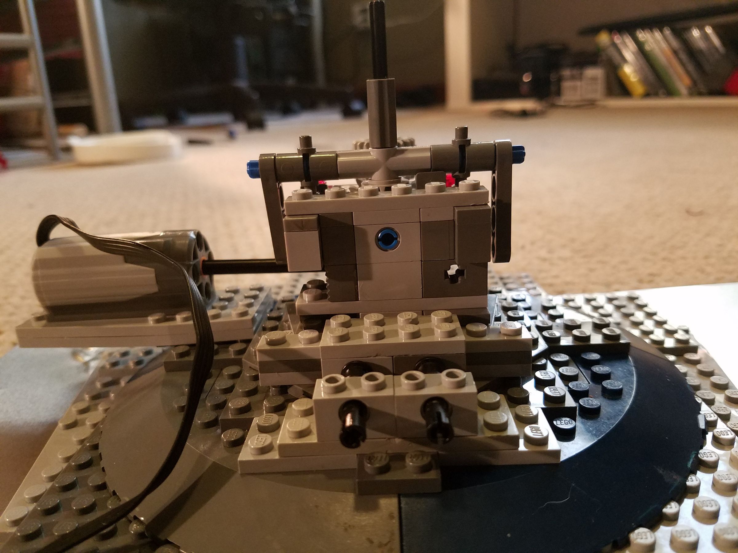 DIY Lego Orrery (Star Wars Style) : 11 Steps (with Pictures ...
