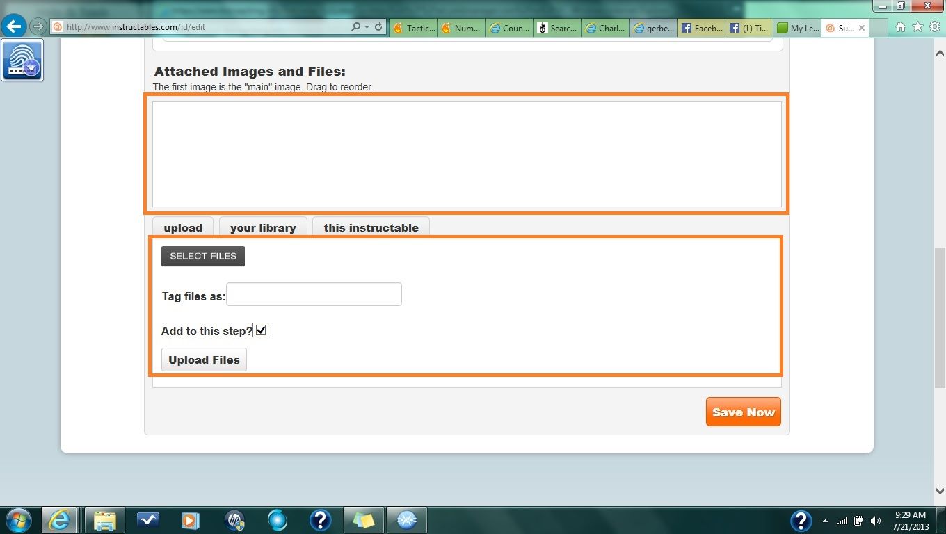 How to Make an Instructable : 8 Steps - Instructables